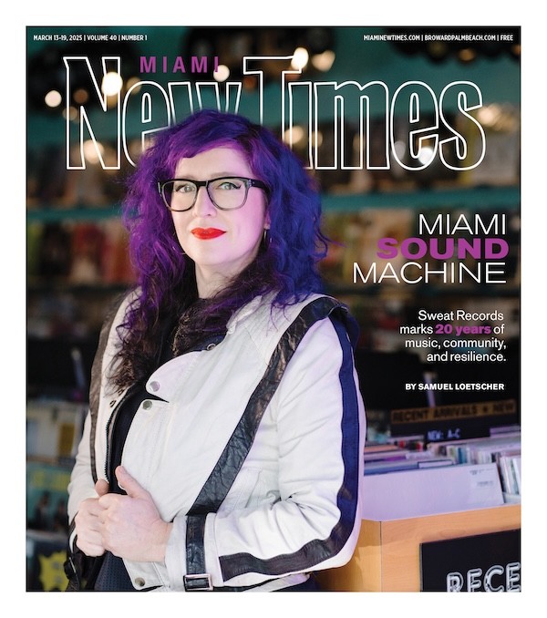 Miamis Club Space Reopens Miami New Times