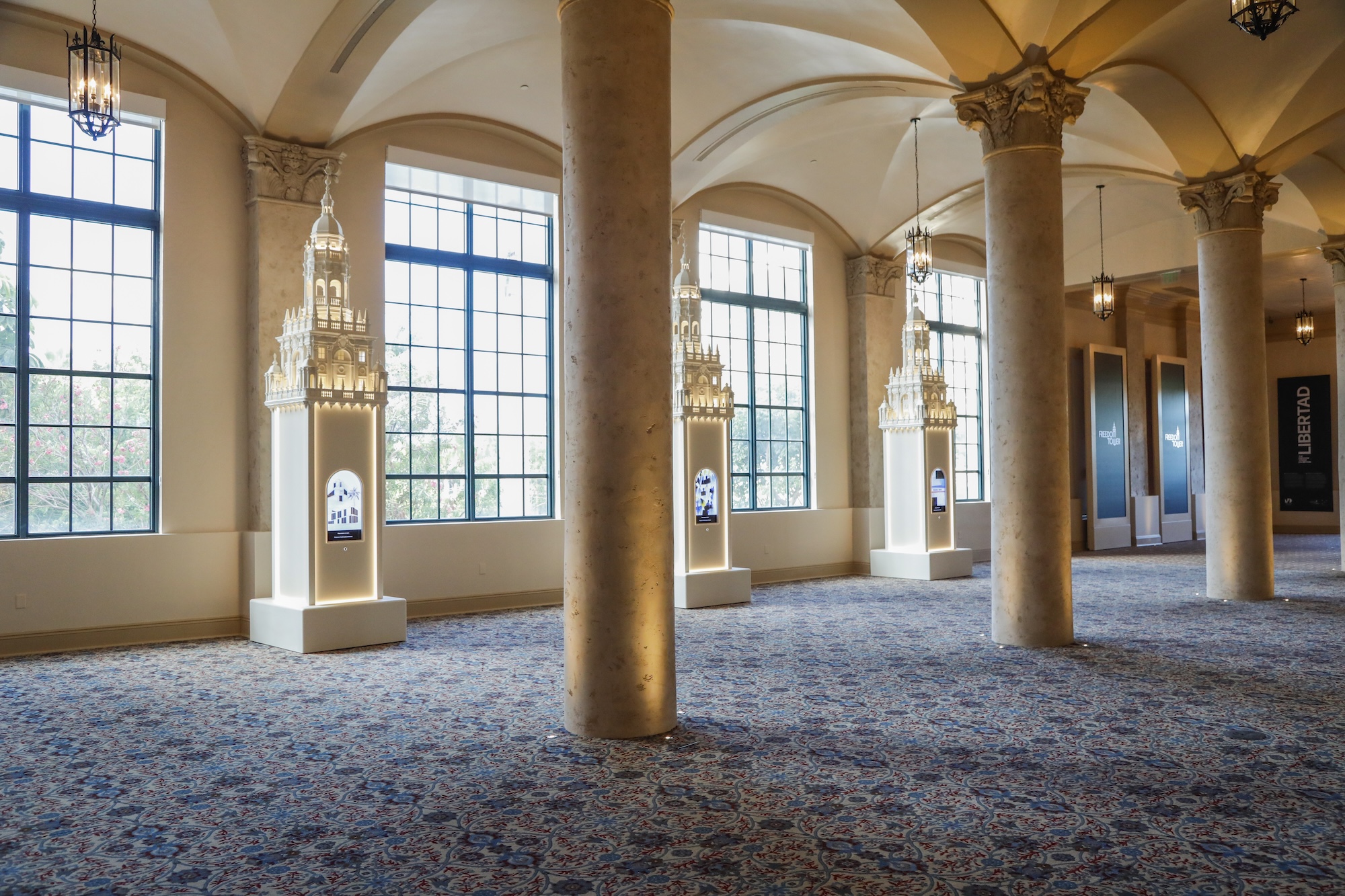 Inside the Reopening of Miami's Freedom Tower