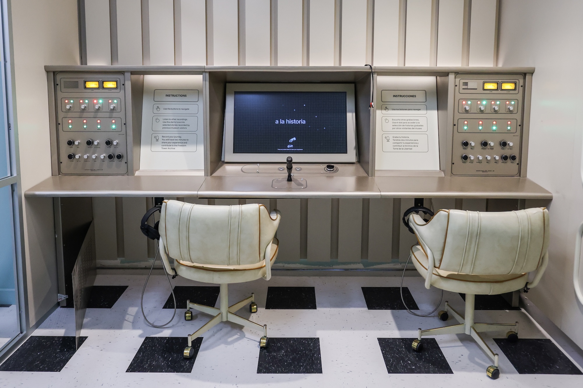 Inside the Reopening of Miami's Freedom Tower