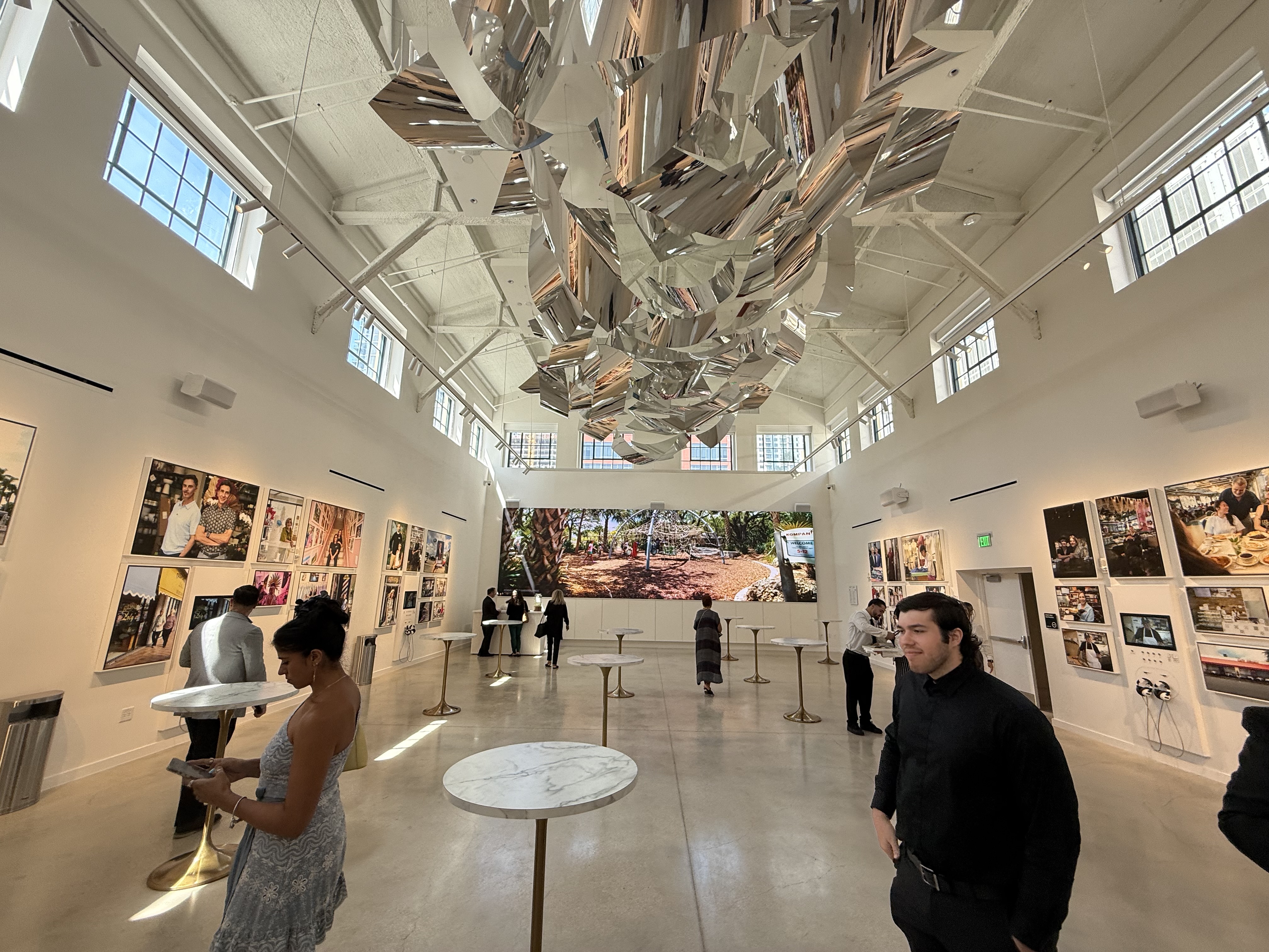 Inside the Reopening of Miami's Freedom Tower