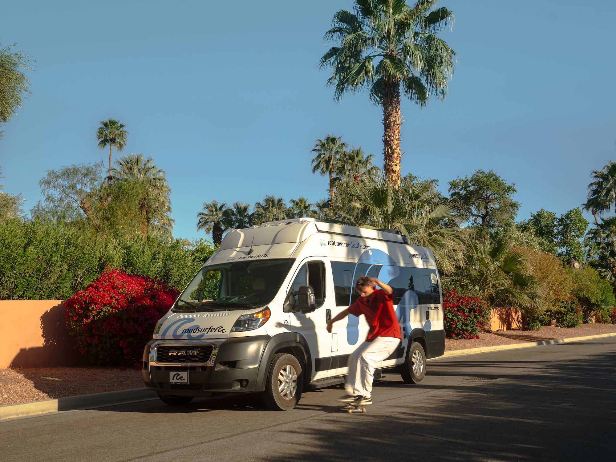 Yes We Van: Roadsurfer Opens First Florida Camper Van Hub
