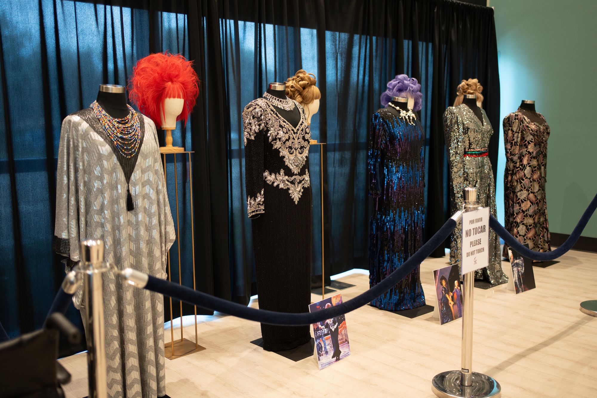 Why Is the Celia Cruz Exhibit Popping Up at Leon Medical Centers?
