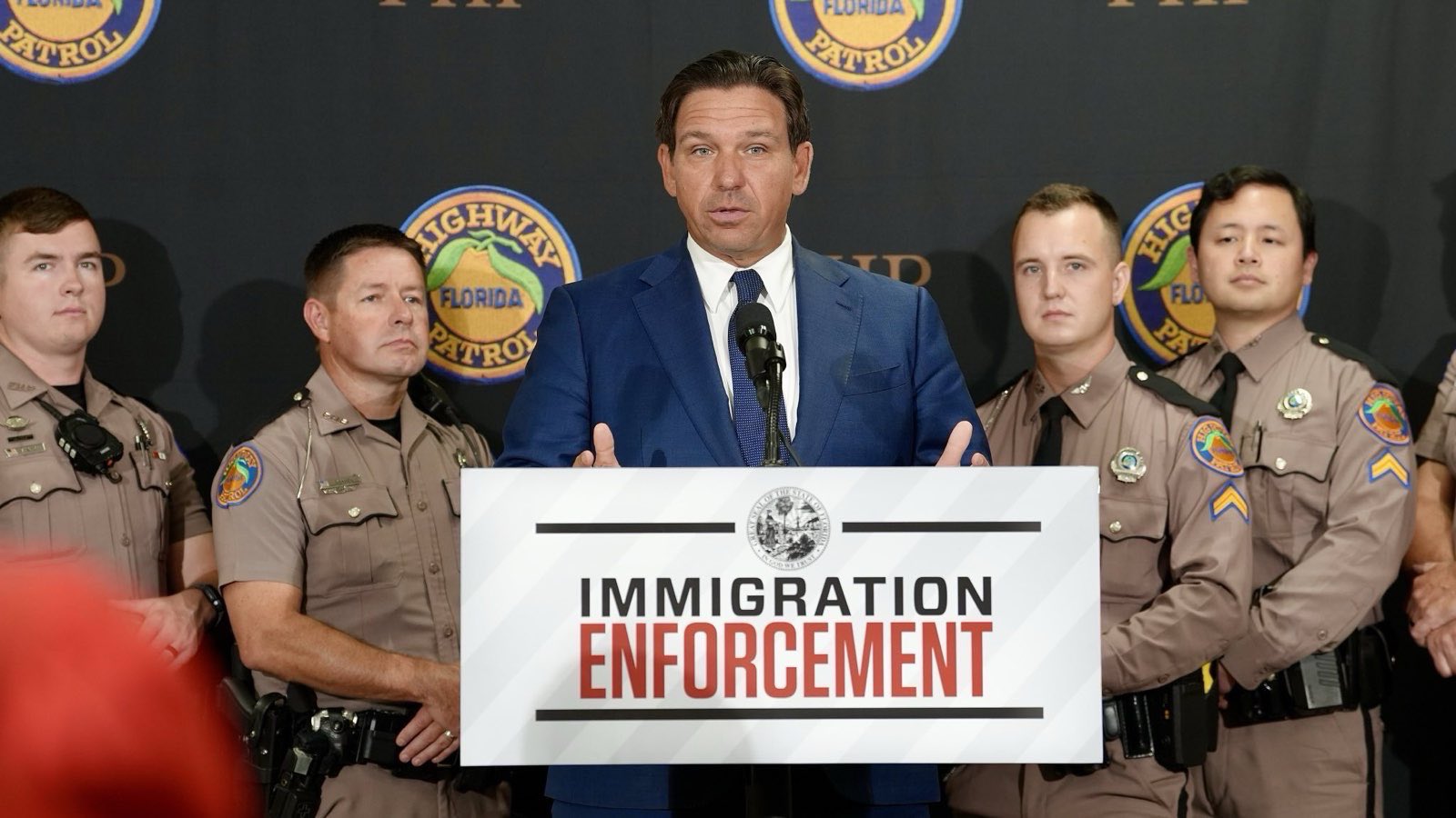 Florida Blames Human Error for U.S. Citizens on Immigration Dashboard