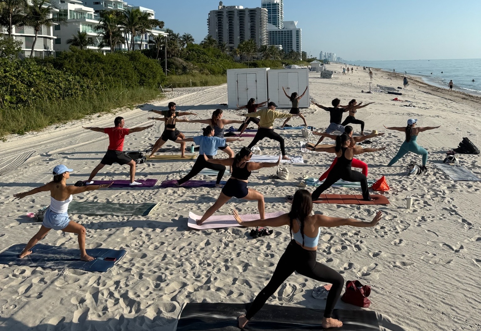 Best Free Yoga Classes in Miami, Florida