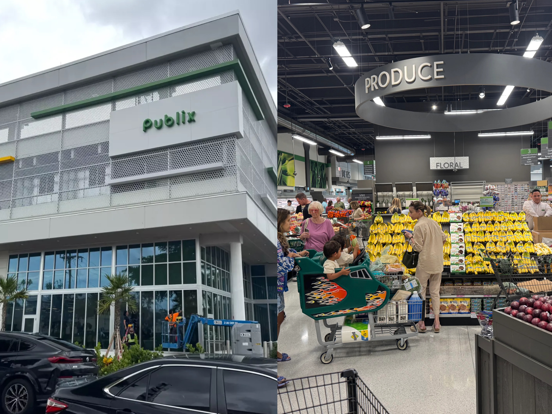 Miami Grocery Stores Open on New Year's Day