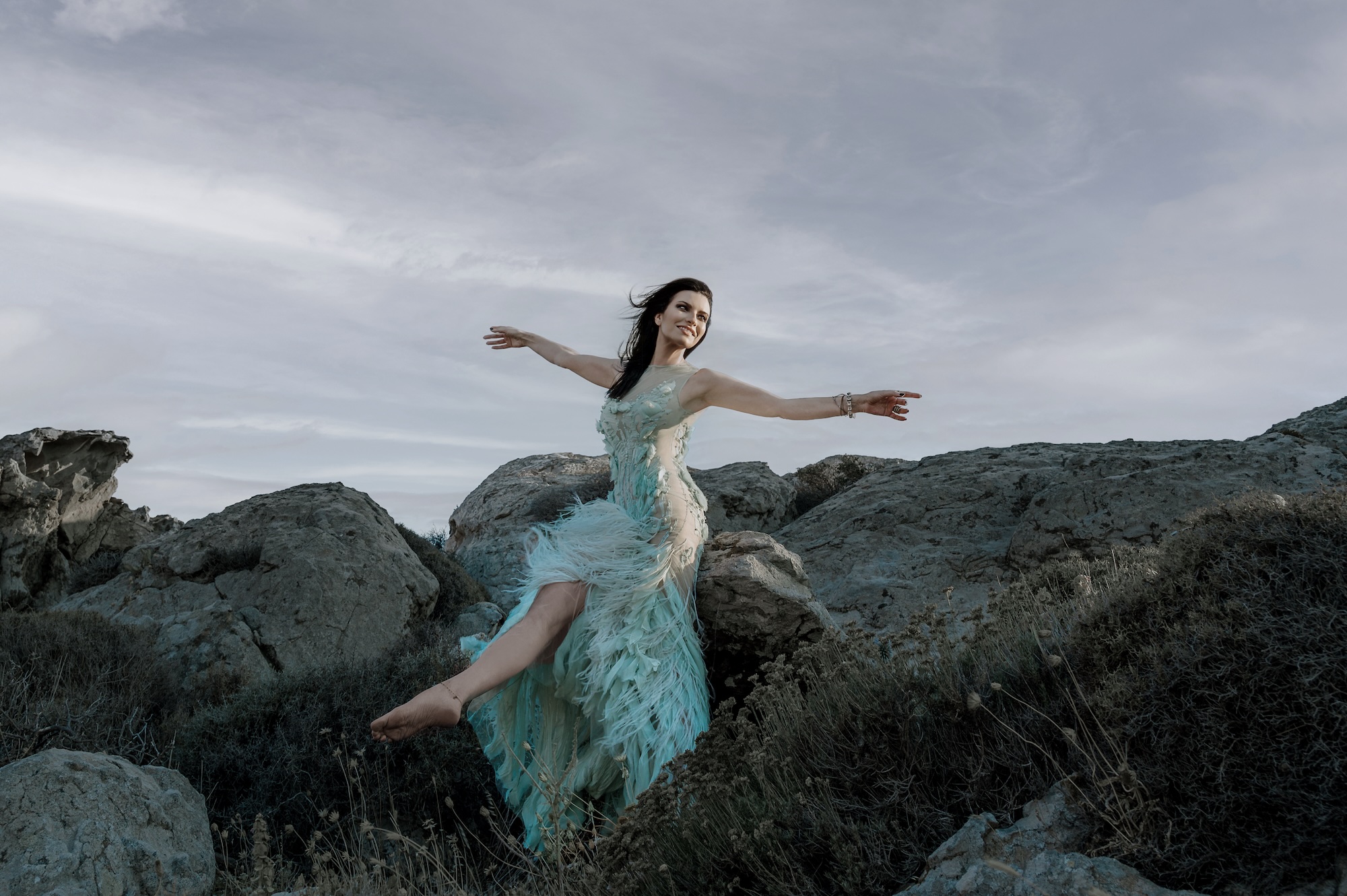 Laura Pausini Reflects on Three Decades of Career