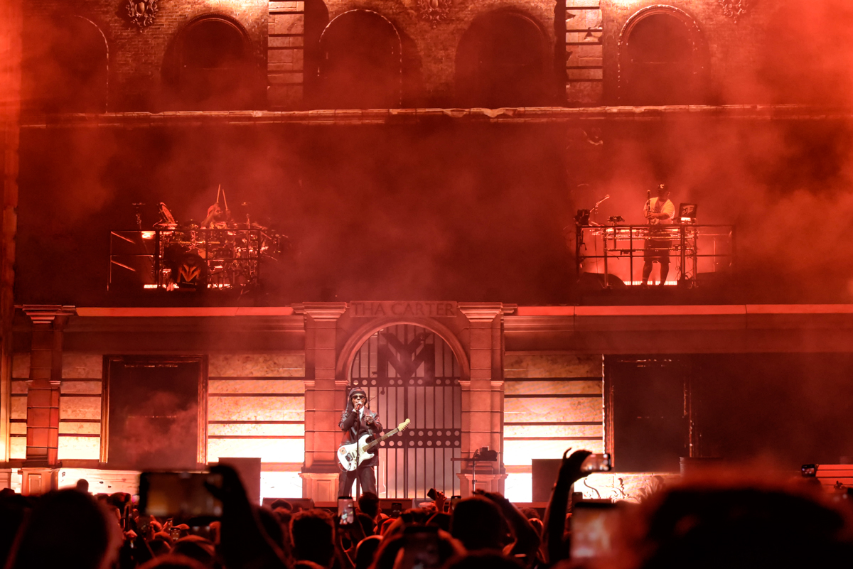 Lil Wayne Closes Out Tha Carter VI Tour in West Palm Beach
