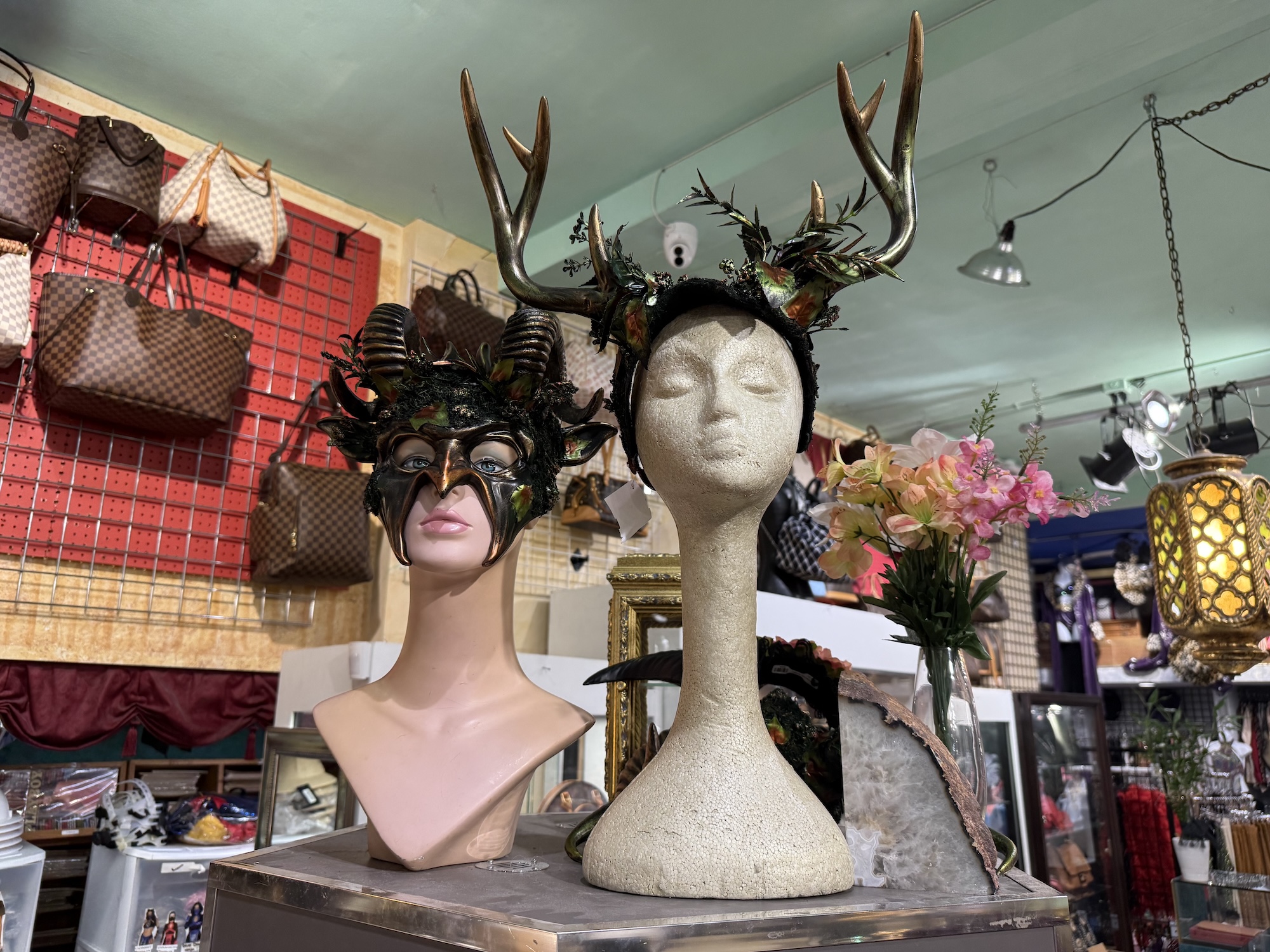 Where to Find a Last-Minute Halloween Costume in Miami