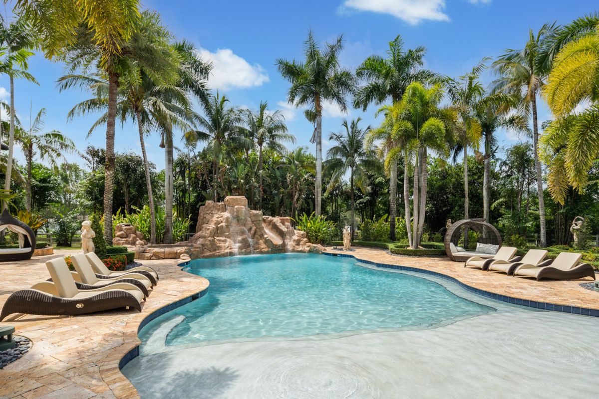 Rick Ross Lists Lavish Florida Mansion for $6.5 Million