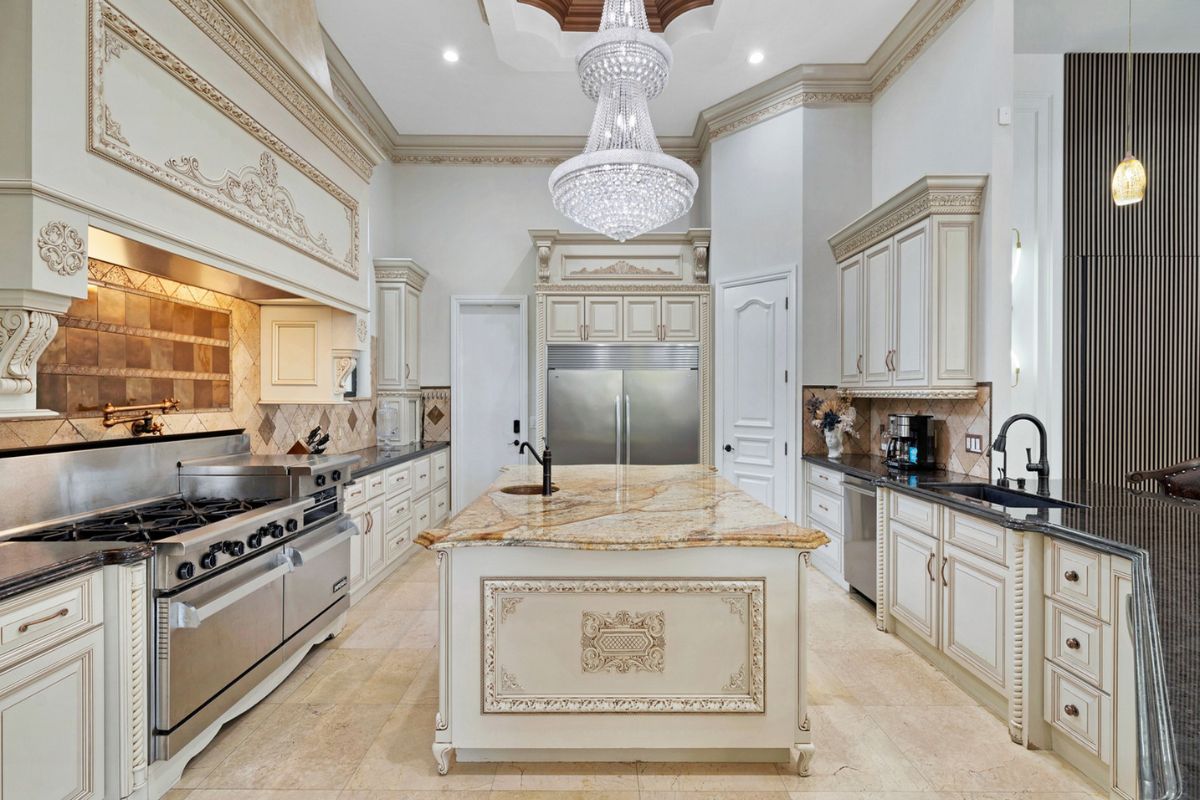 Rick Ross Lists Lavish Florida Mansion for $6.5 Million