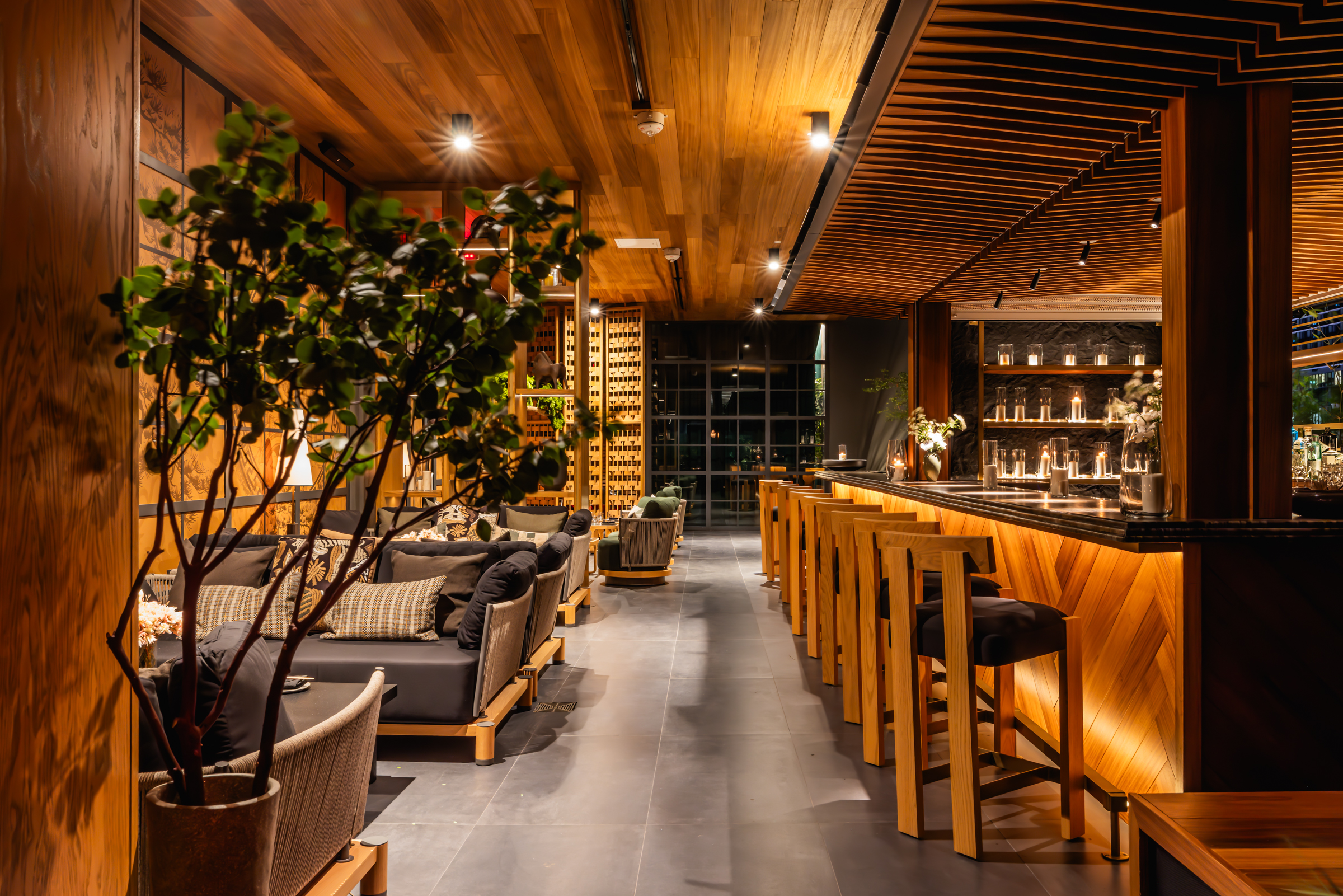Legendary Japanese Spot Yamashiro Opens in Miami