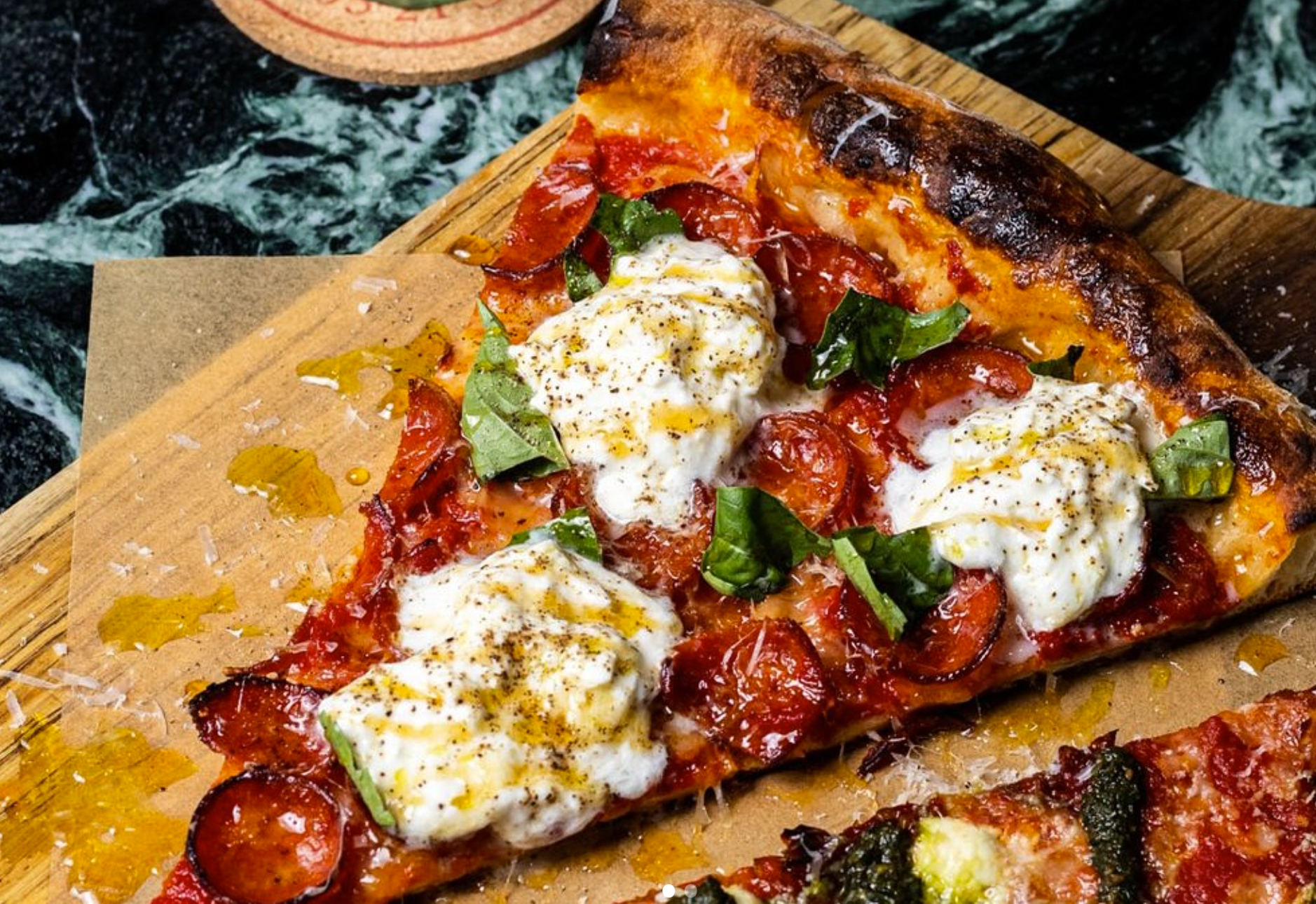 Swanky Coral Way Bar Flips Script, Reopens with Miami Pizza Pop-Up