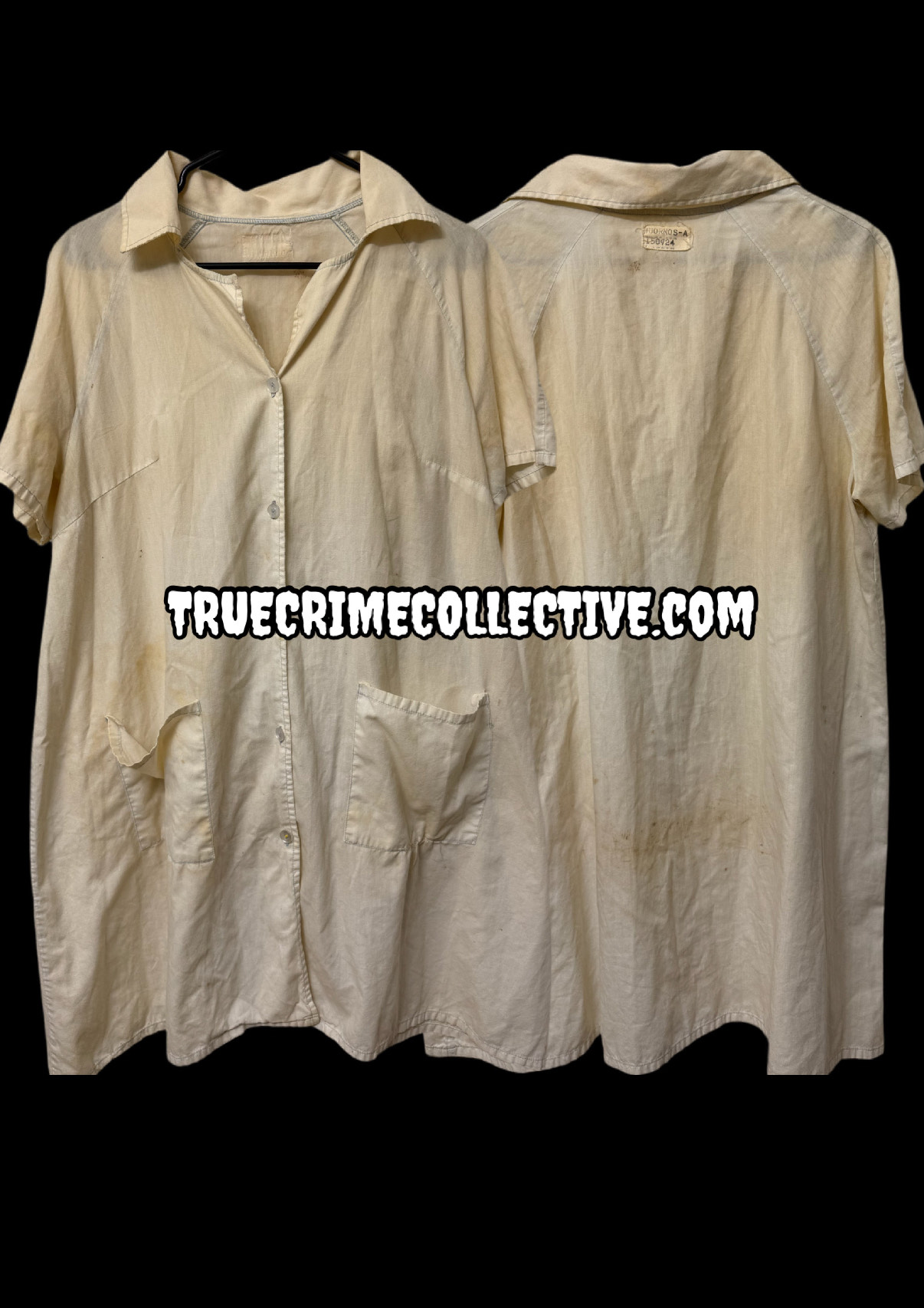 Florida Serial Killer Aileen Wuornos' Prison Shoes Sell for $10K