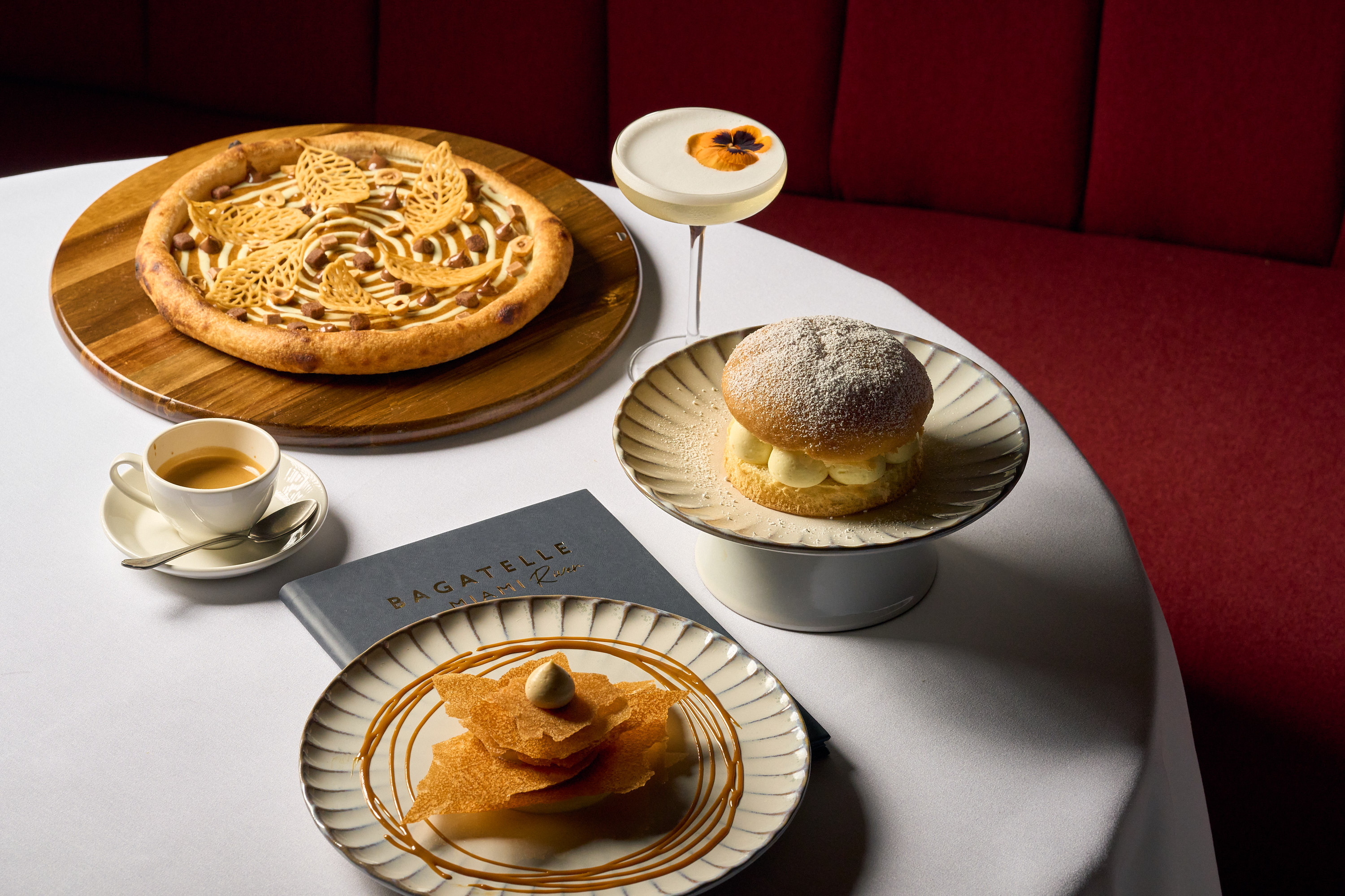 Swanky Restaurant Bagatelle Opens on the Miami River