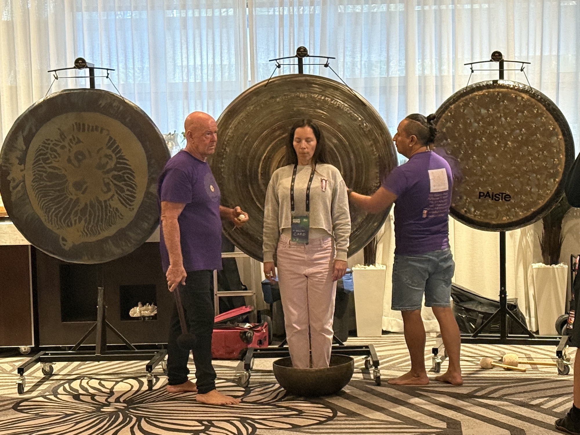 The Weirdest Tech At Miami S Biohackers World Conference Expo