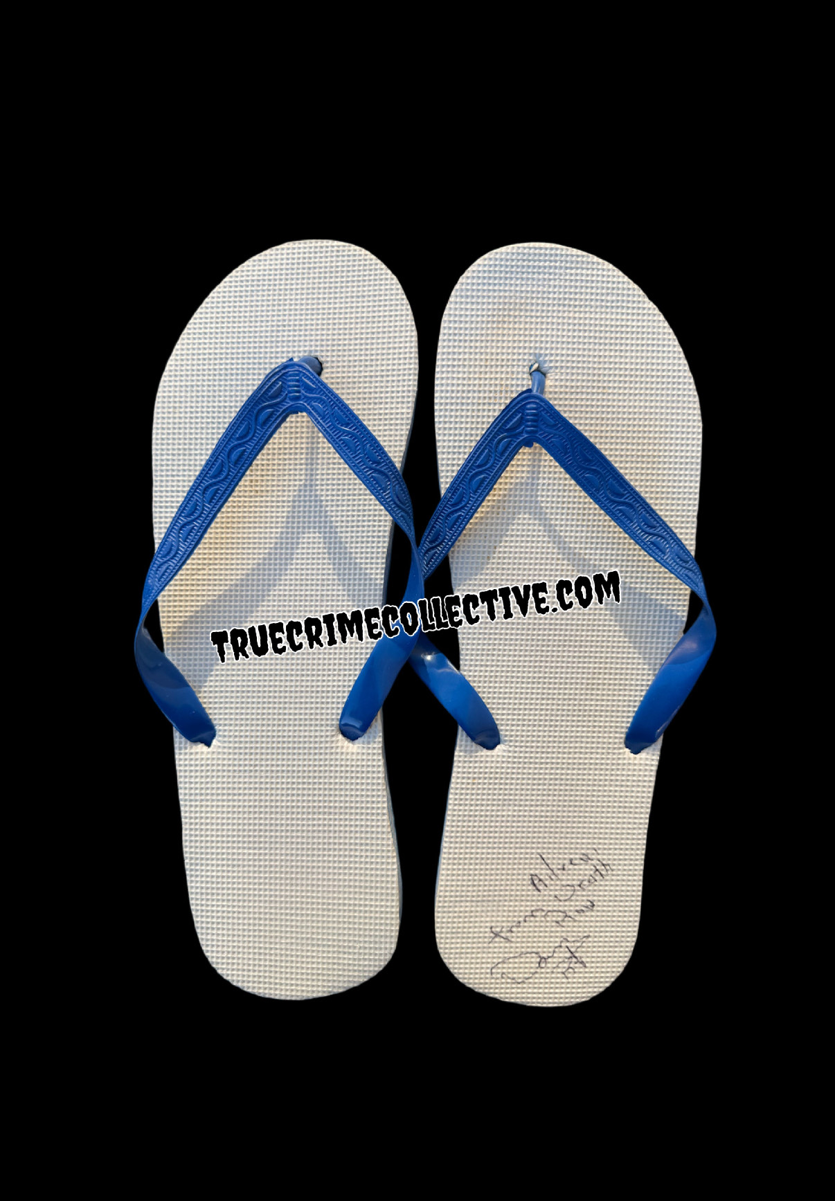 Florida Serial Killer Aileen Wuornos' Prison Shoes Sell for $10K