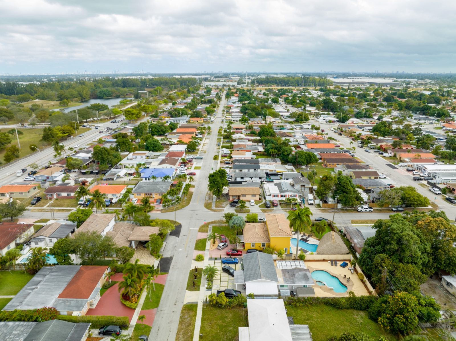 Miami Suburb Ranked Among the Worst Places to Celebrate Thanksgiving