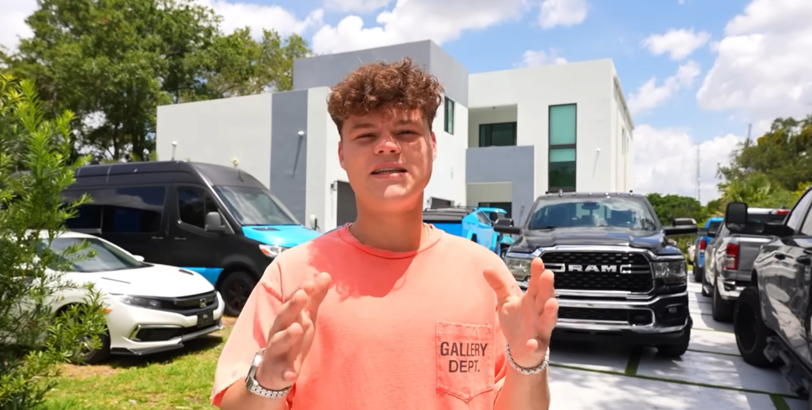 Miami Beach Official Slams Influencer Jack Doherty After Arrest