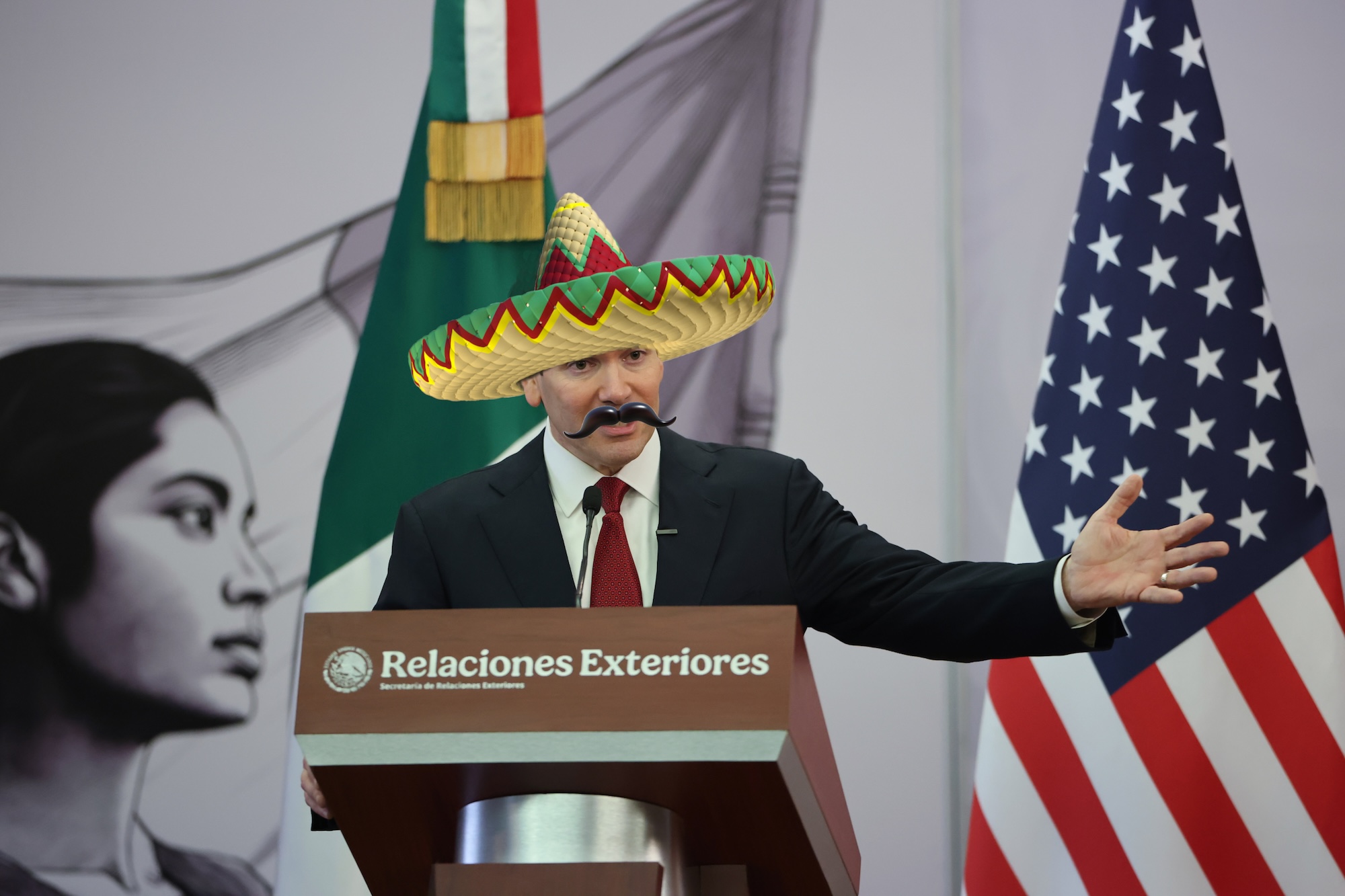 Cuban-American Marco Rubio Called Mexican by Fox News Host