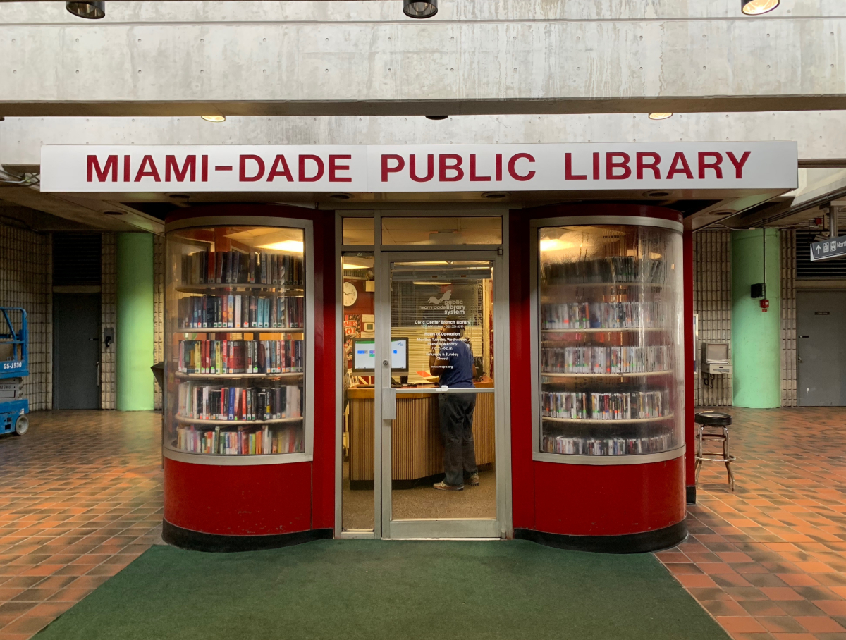 Miami-Dade Public Libraries Now Allow Open Carry of Guns