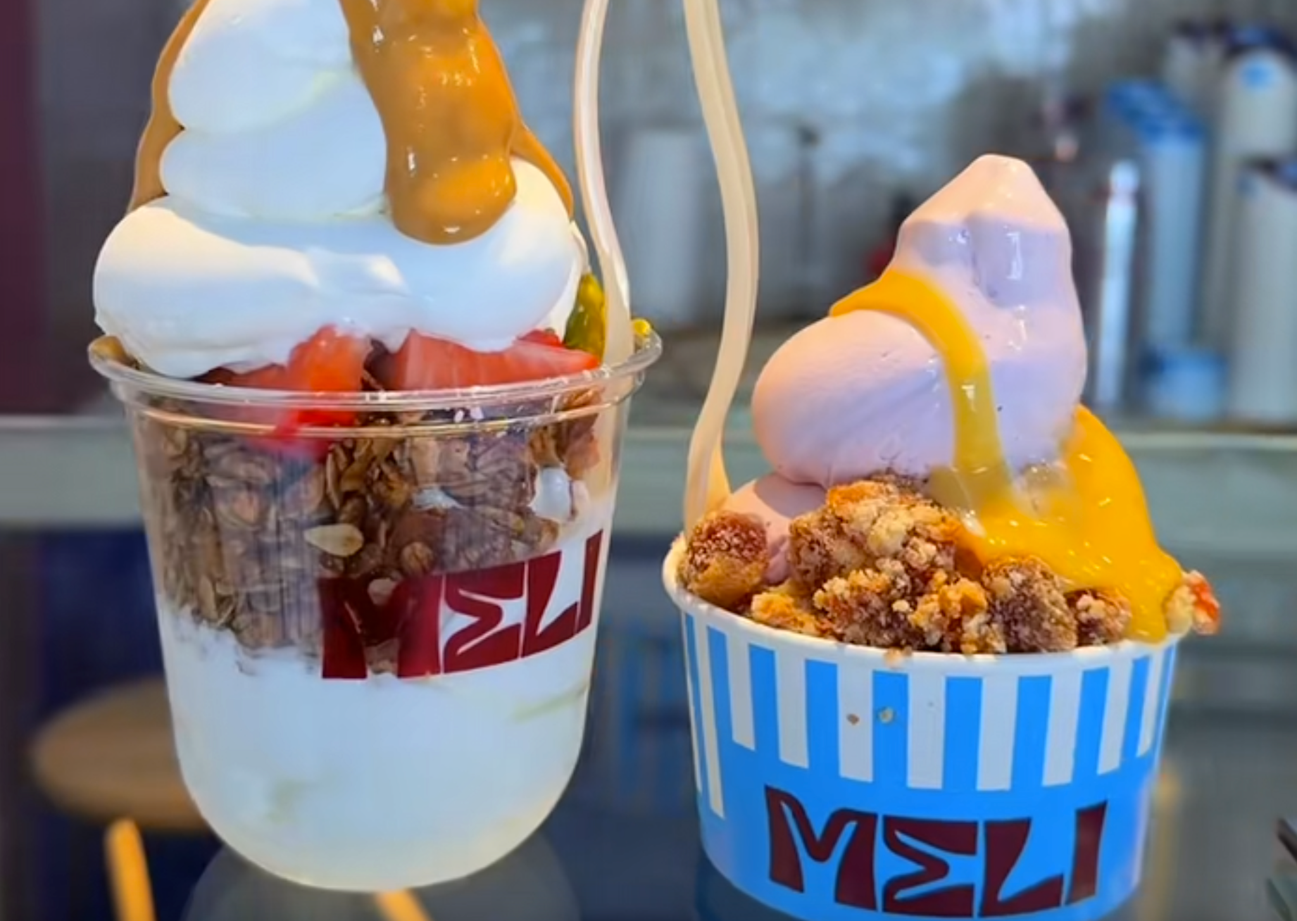 New Miami Shores Froyo Shop Opens to Much Fanfare