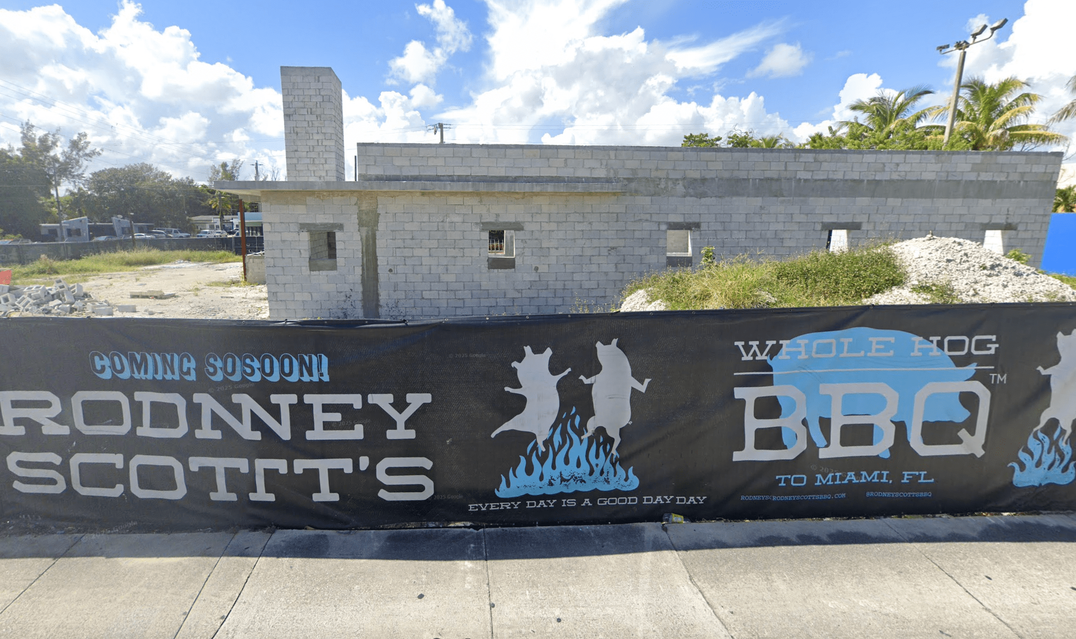 Chef Rodney Scott Sets Sail on Miami BBQ Spot Opening