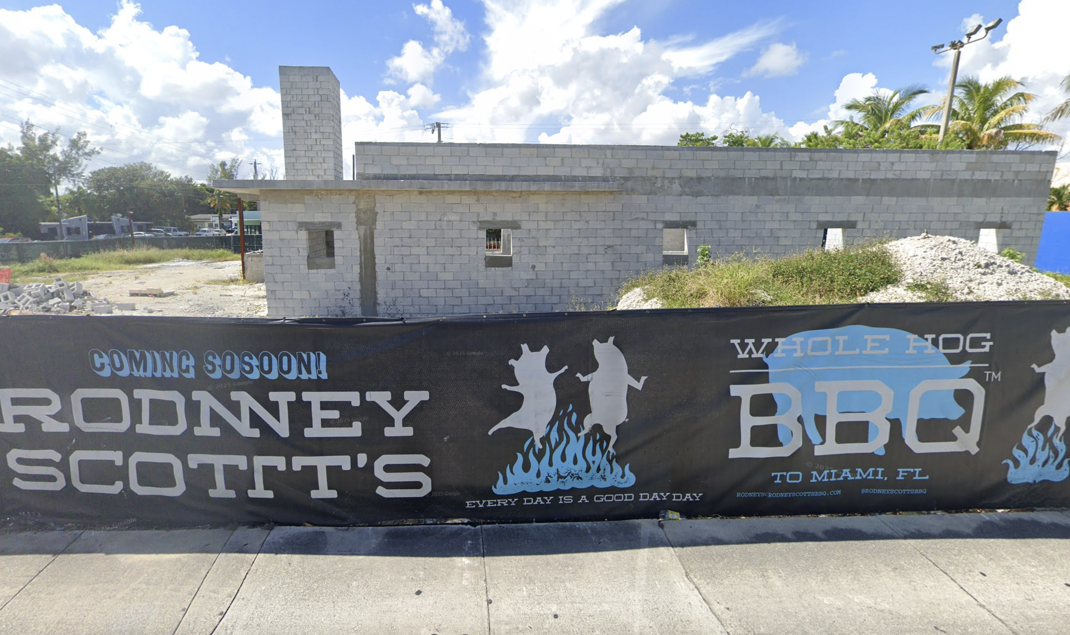 Chef Rodney Scott Sets Sail on Miami BBQ Spot Opening