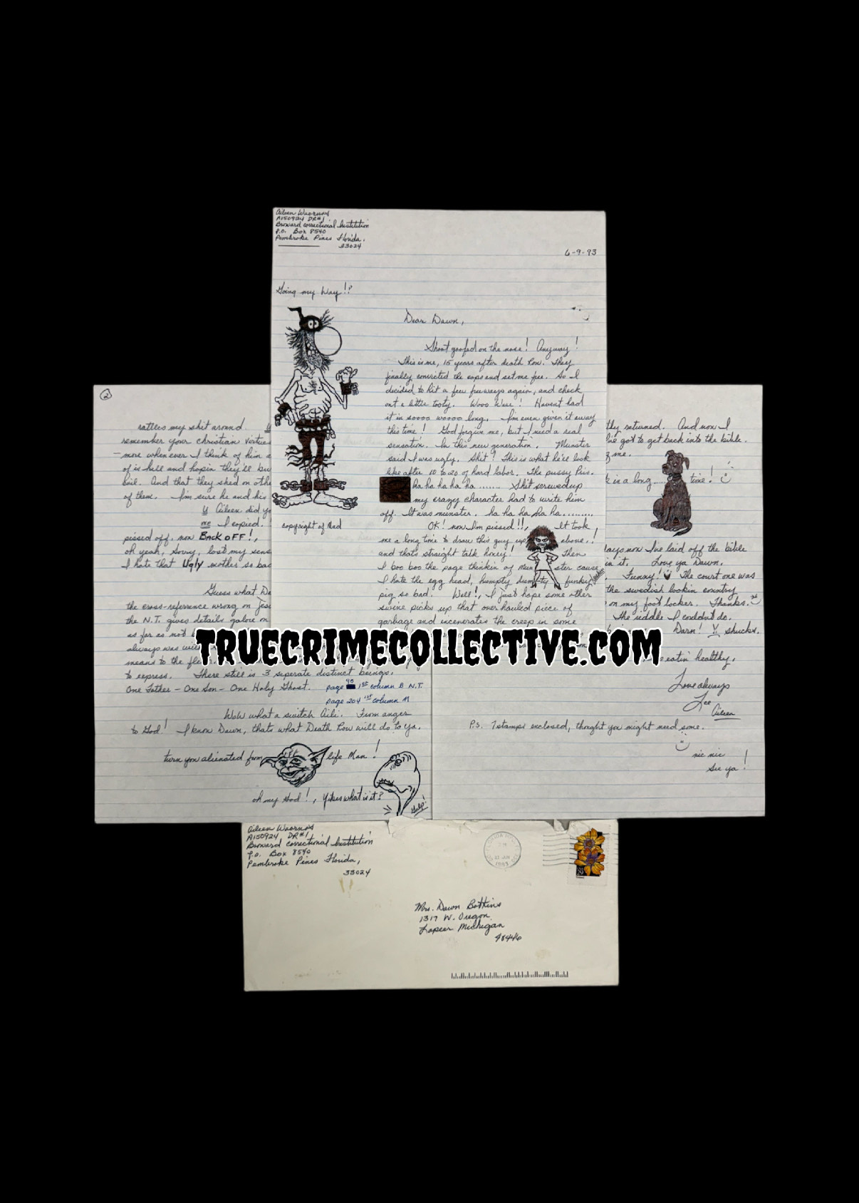 Florida Serial Killer Aileen Wuornos' Prison Shoes Sell for $10K