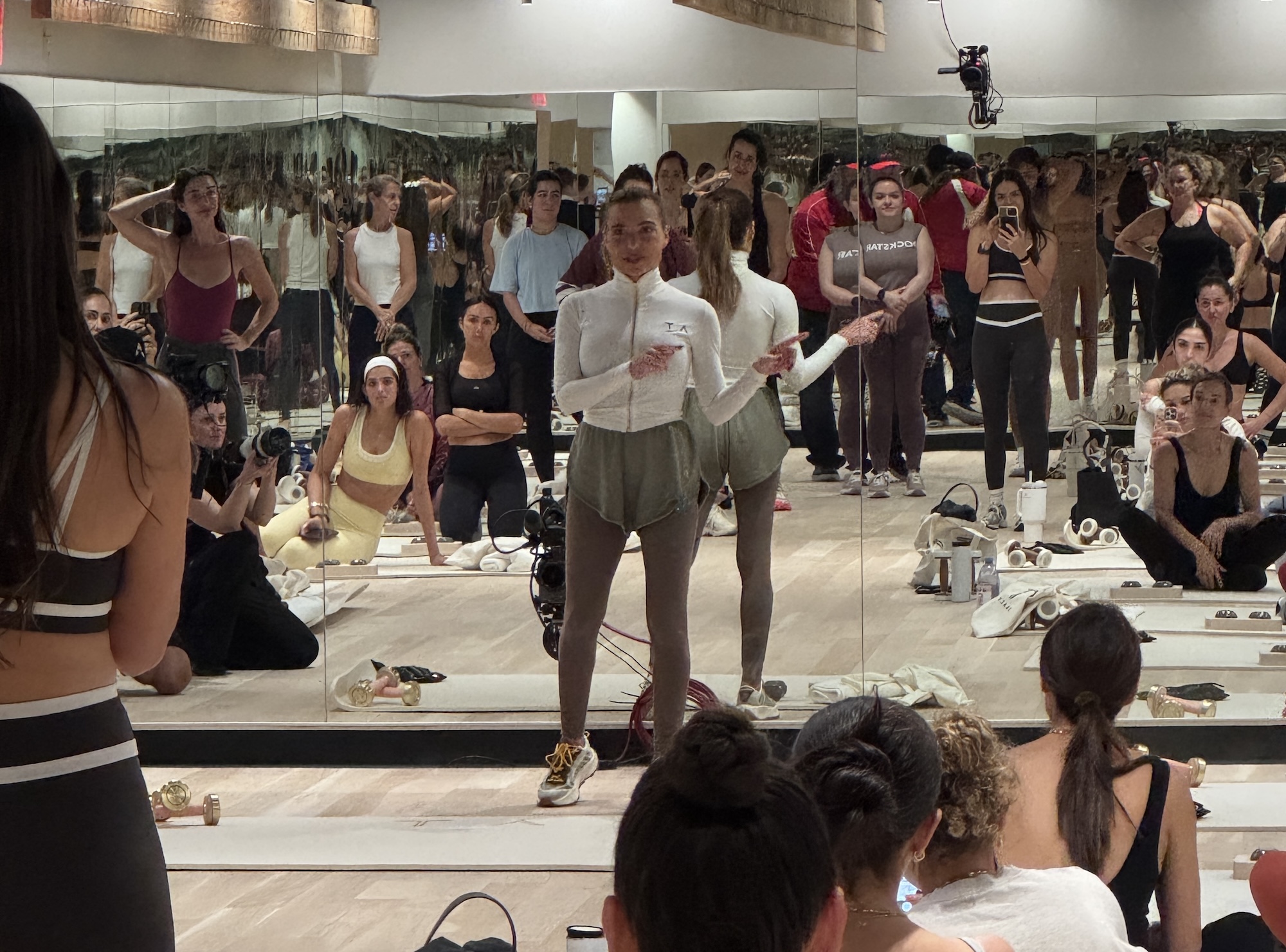 New Tracy Anderson Studio Opens in Miami, Florida