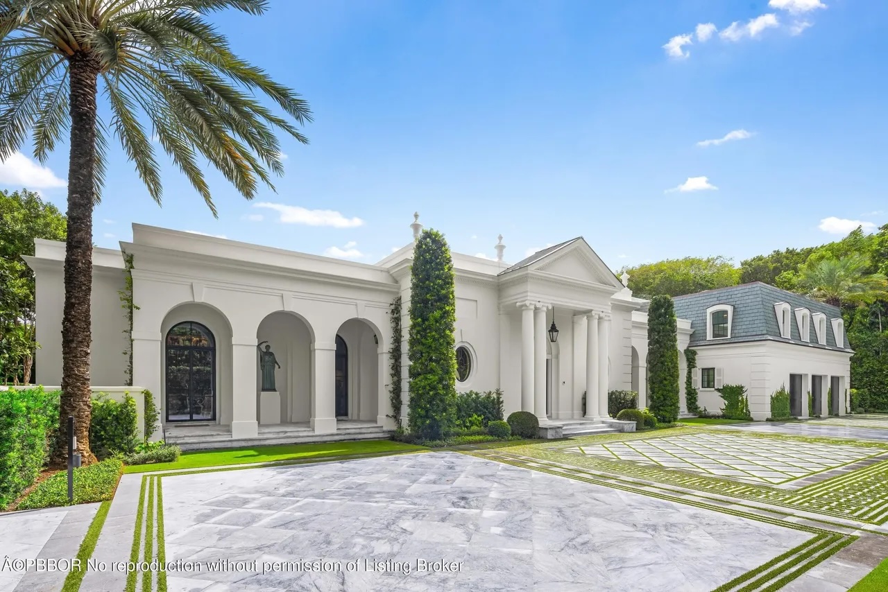 The 10 Most Expensive South Florida Homes Sold in 2025