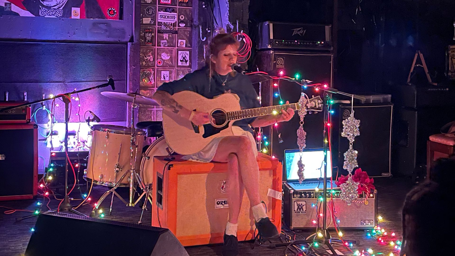 Review: Cassie Ramone Brought Old School Rock ’n’ Roll to Miami