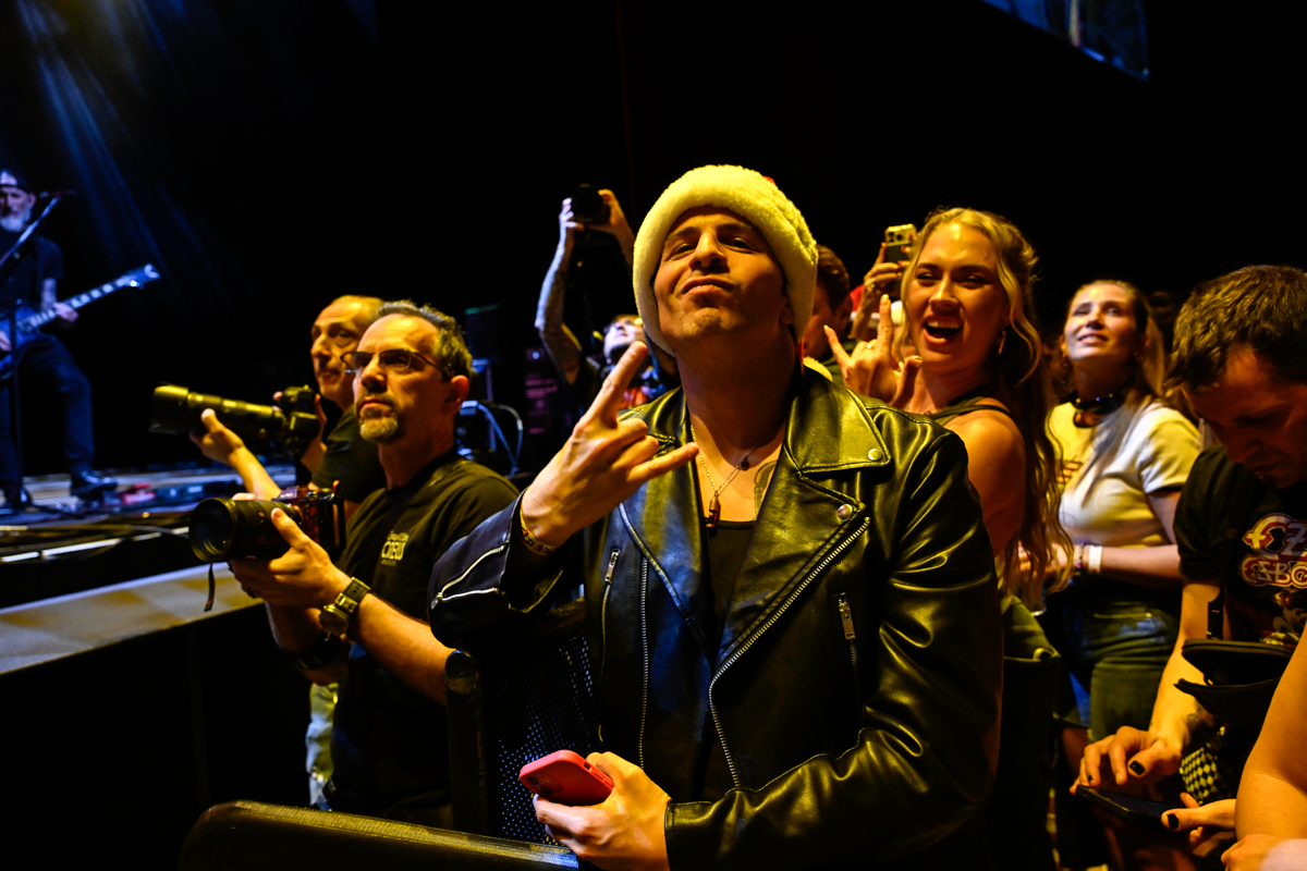 Review: Creed Preaches Unity to Miami Fans at Hard Rock Live