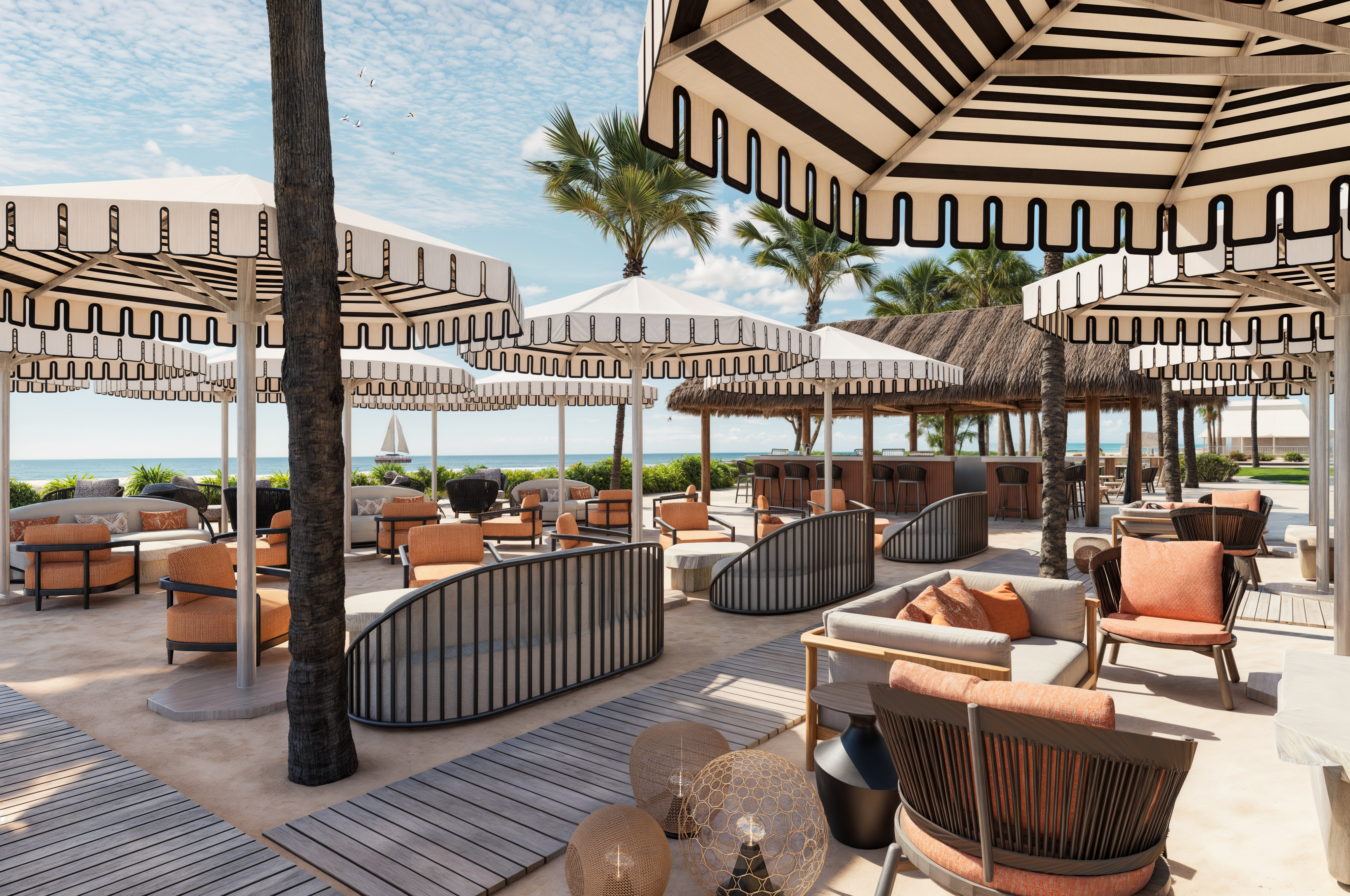 6 New Restaurants Coming to the Ritz-Carlton Key Biscayne