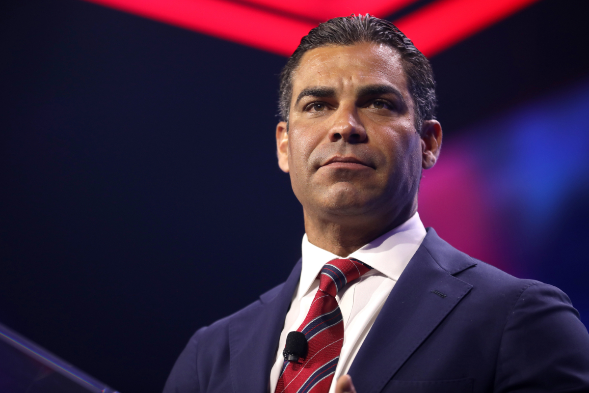 Miami Mayor Francis Suarez Made Nearly $5 Million While in Office