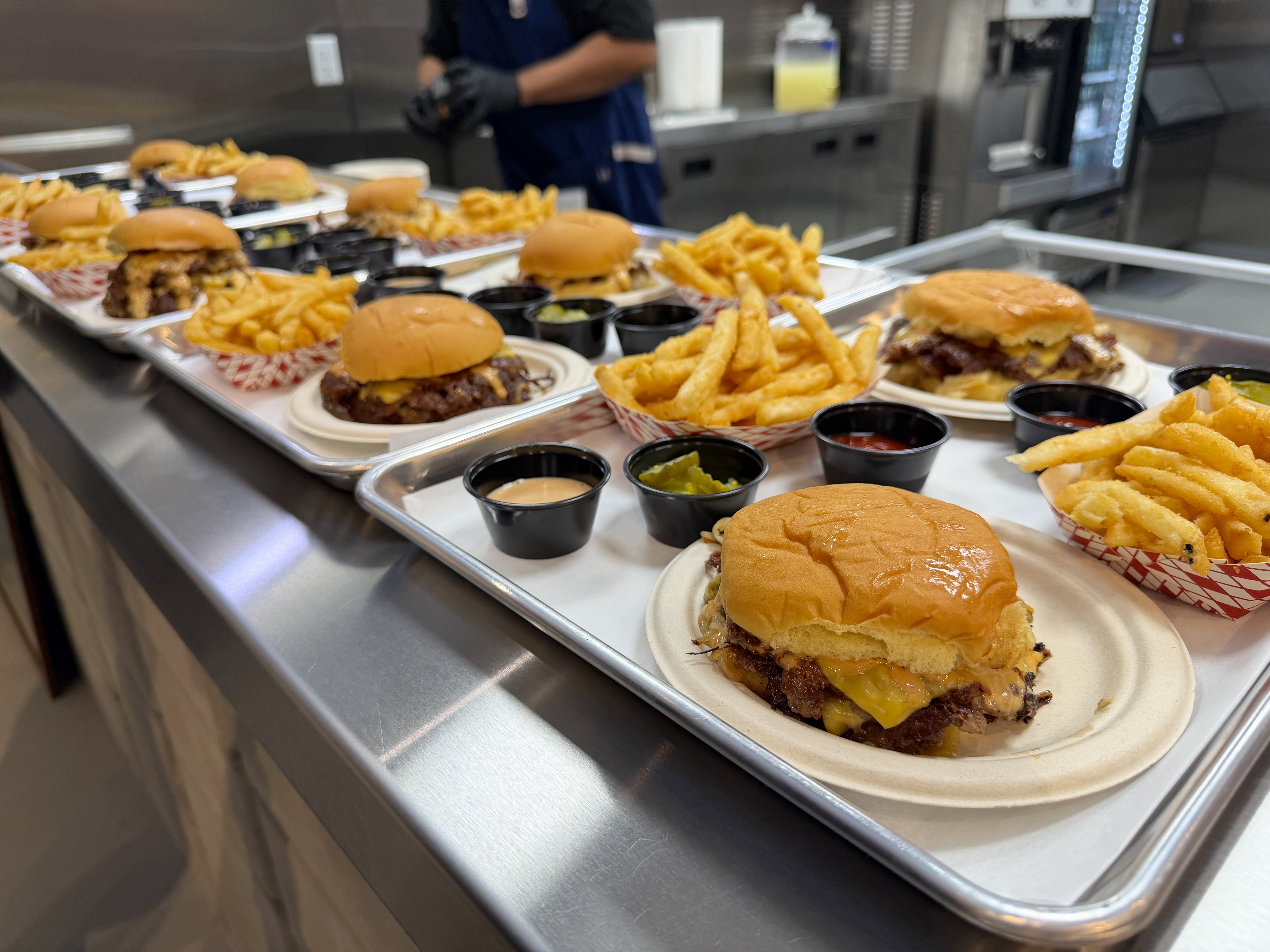 Viral Miami Smash Burger Spot Sets Opening Date for Wynwood Shop