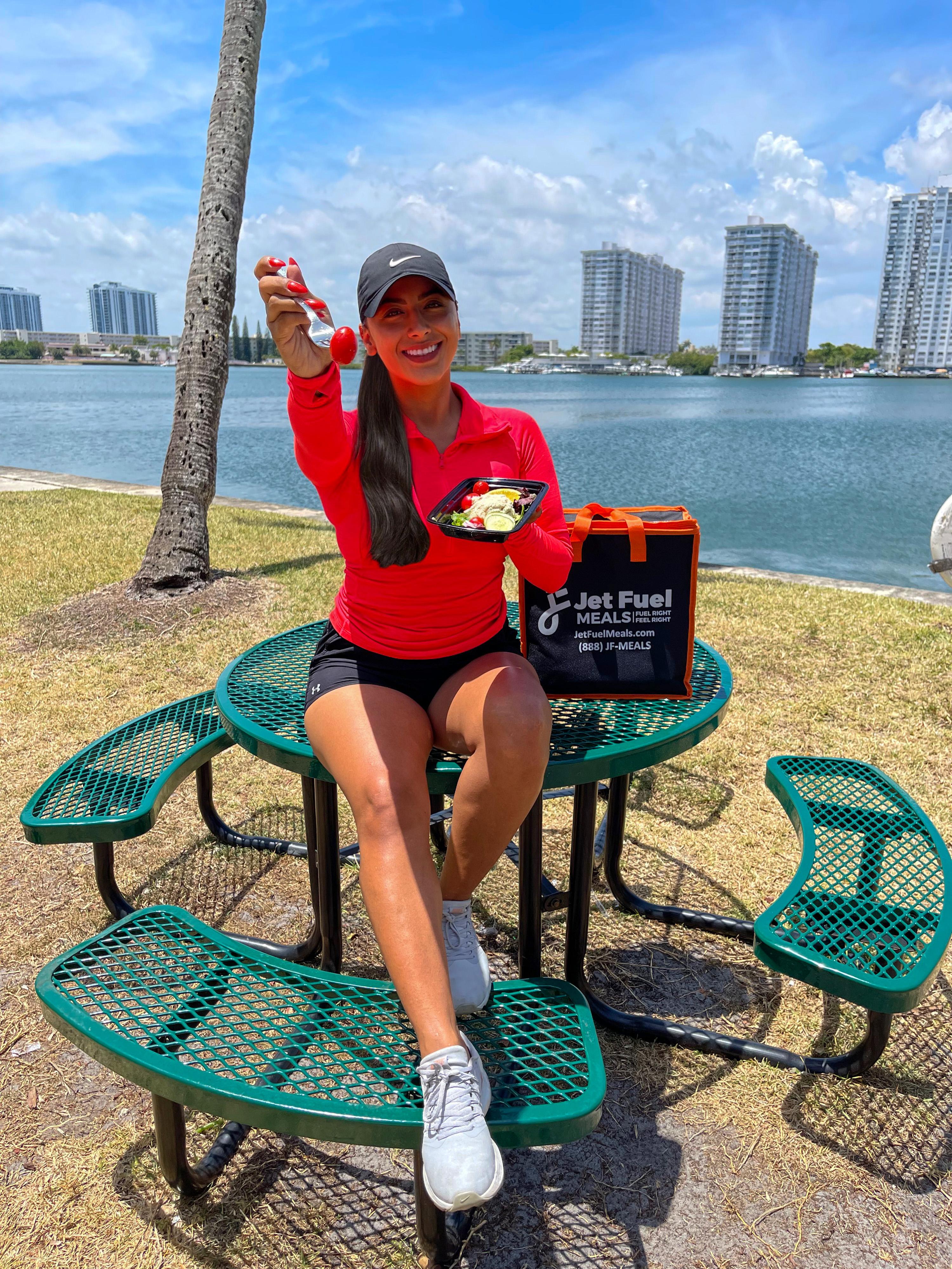 Reclaim Your Time With Jet Fuel Meals