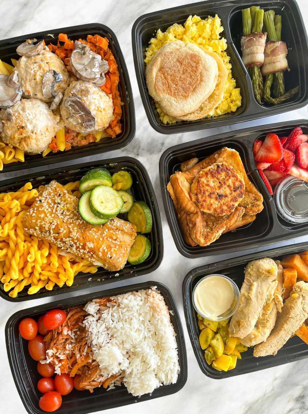 Reclaim Your Time With Jet Fuel Meals