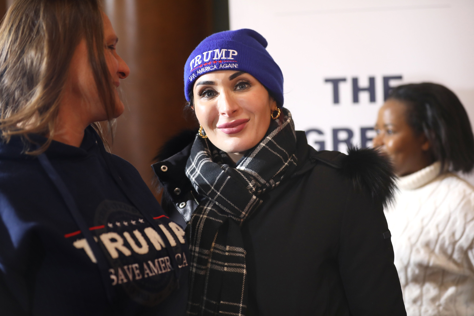 Laura Loomer Adds Fort Lauderdale Attorney for HBO Lawsuit