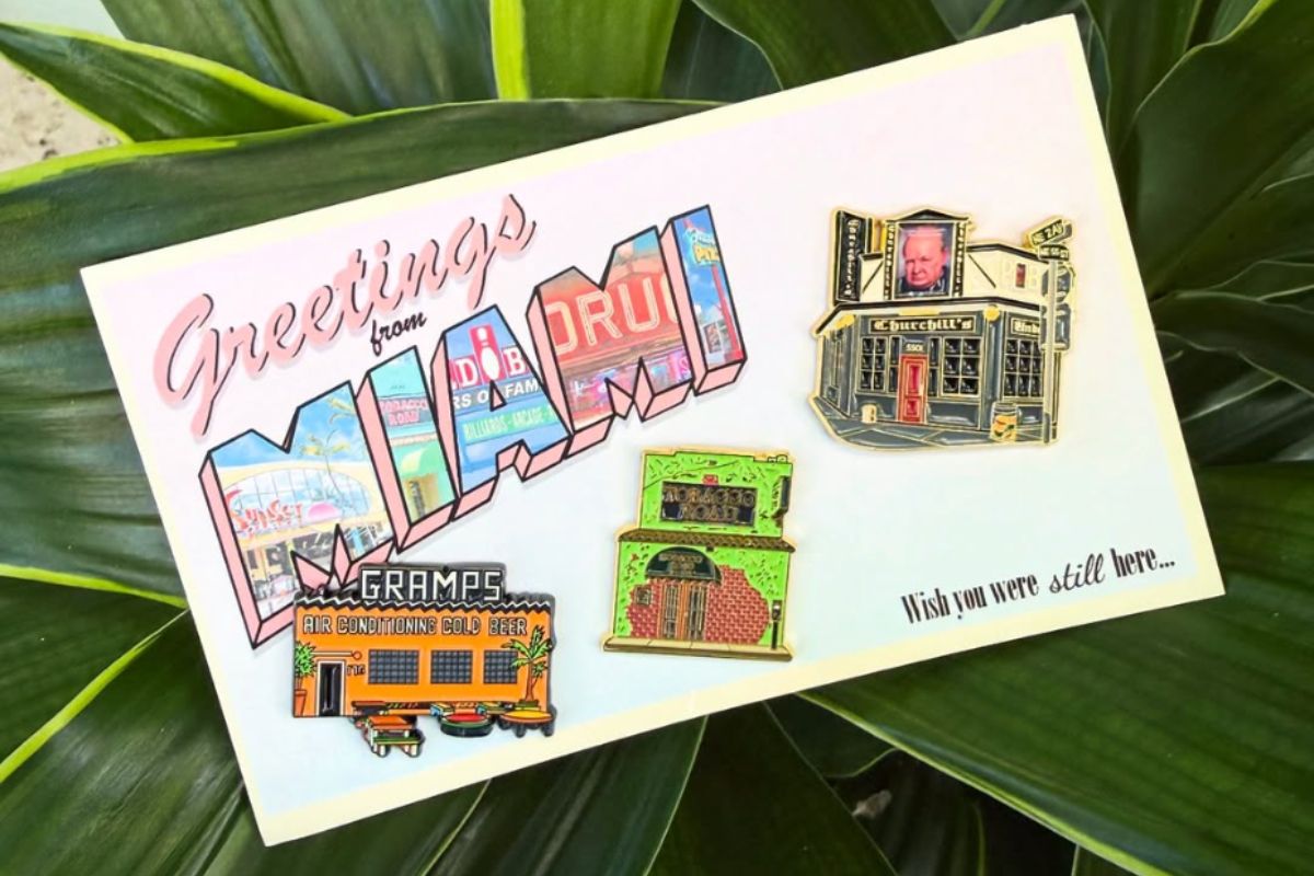 The Best Gifts For Miami Music Fans