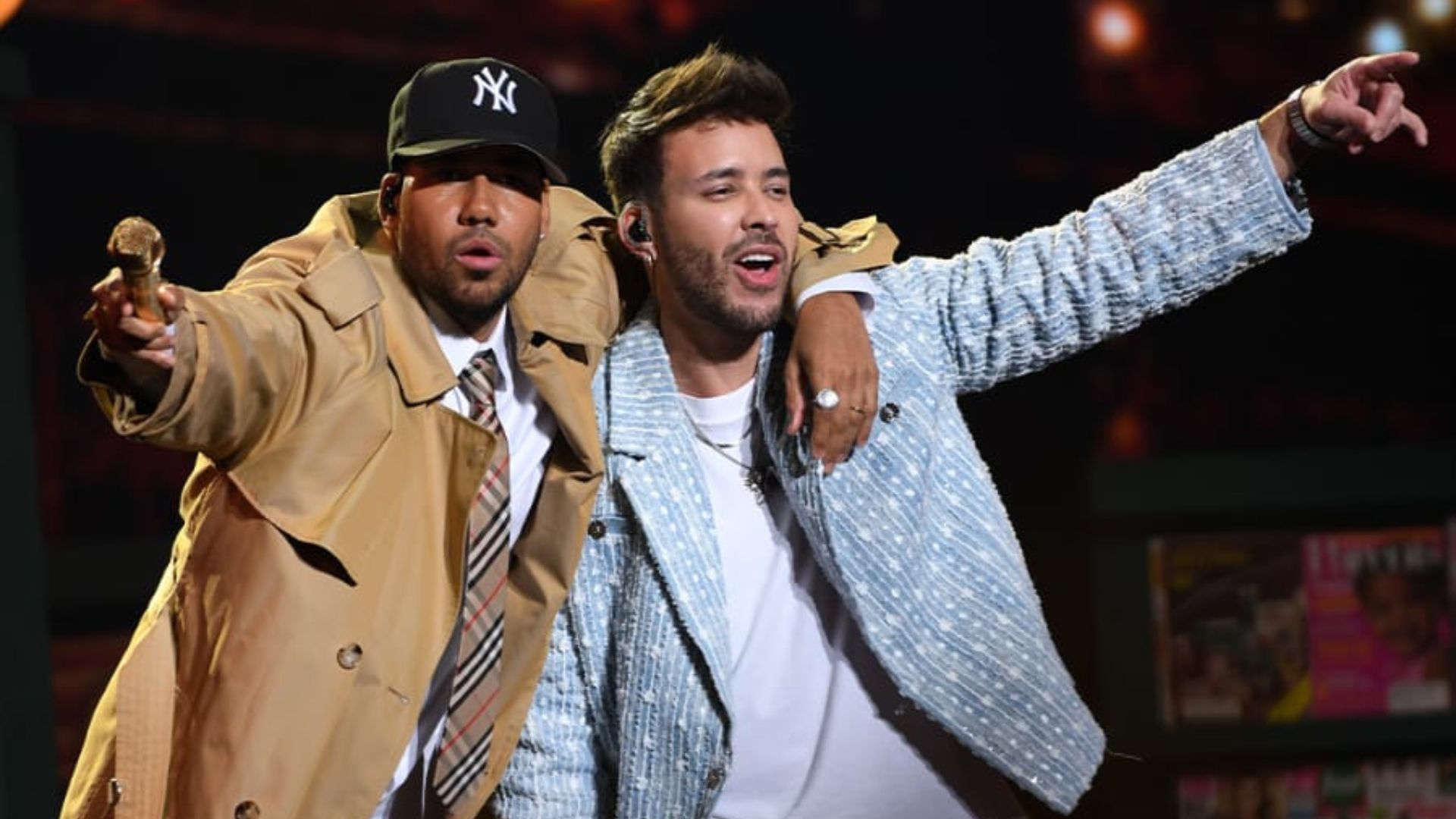 Romeo Santos and Prince Royce Will Play in Miami in April