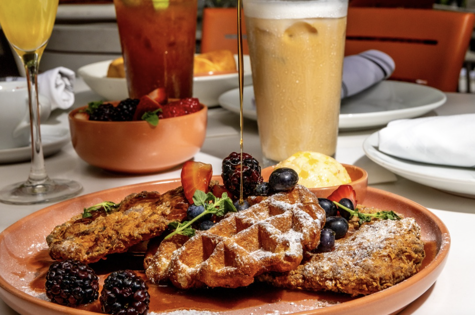 11 Best Boozy Brunches in Miami
