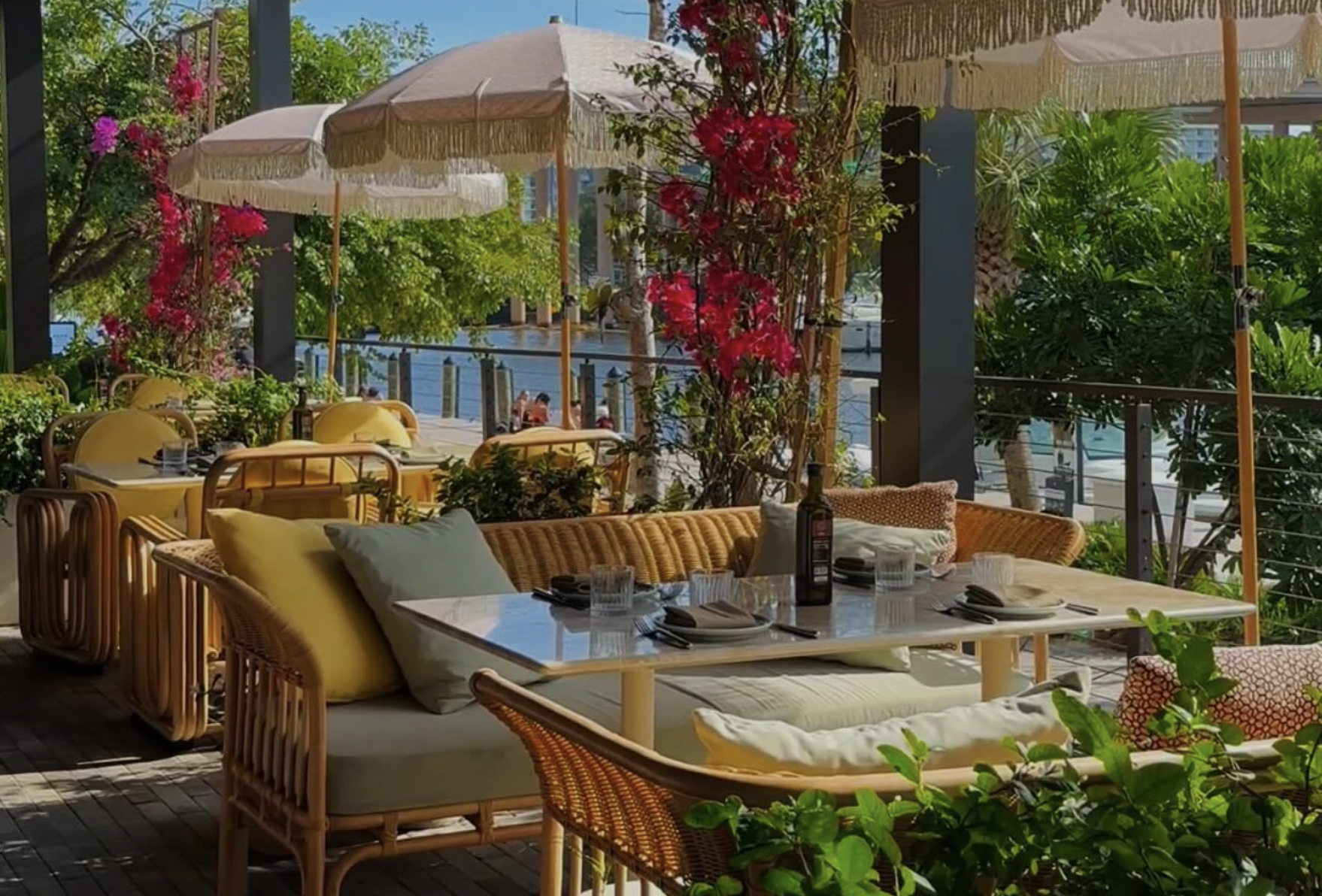12 best boozy brunches in Miami