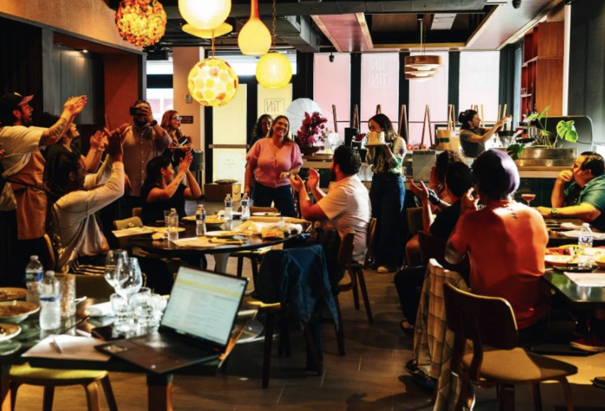 Beloved Café Launches Dinner Service with Tín Tín Miami
