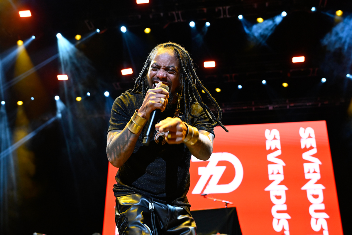 Review: Creed Preaches Unity to Miami Fans at Hard Rock Live