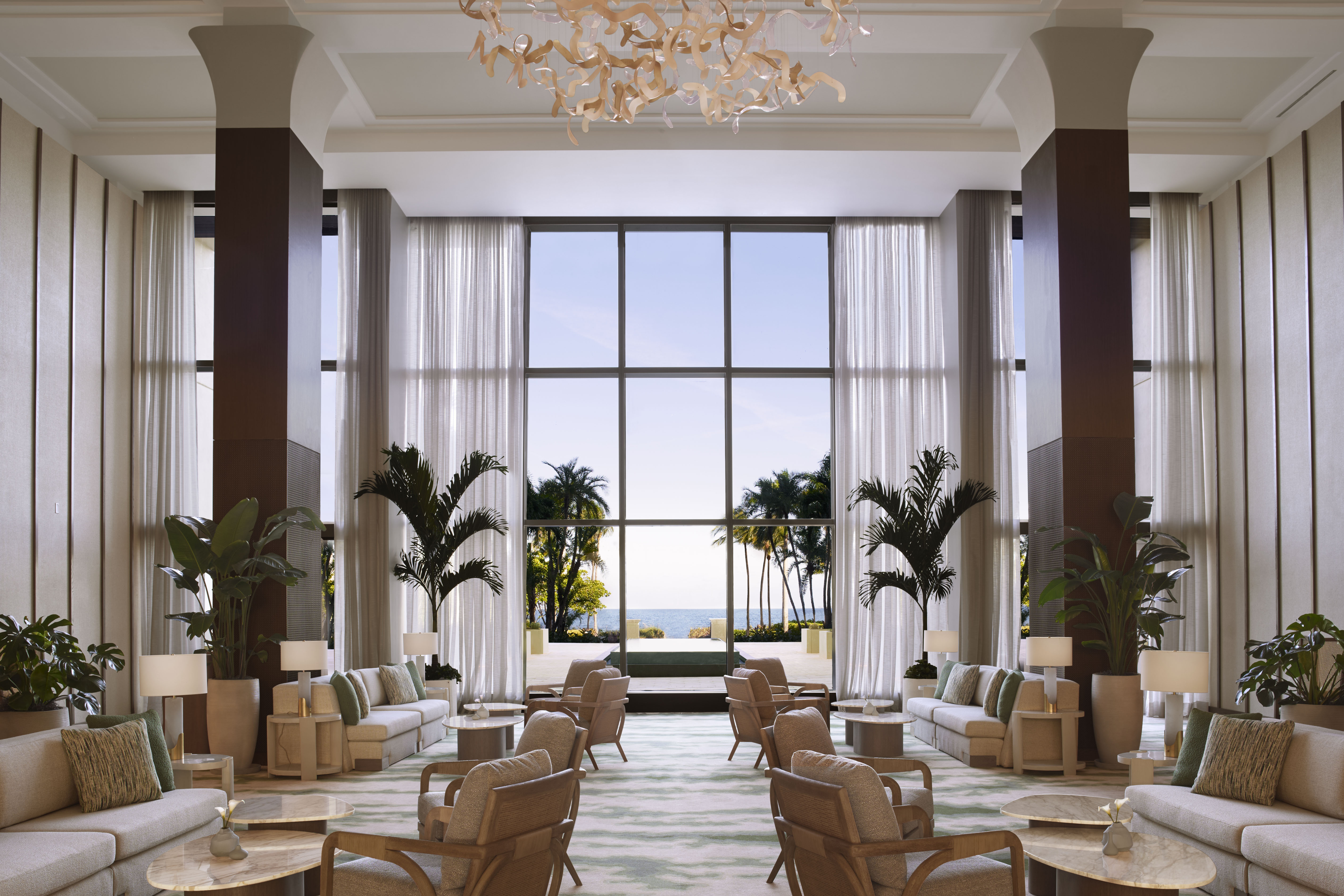 6 New Restaurants Coming to the Ritz-Carlton Key Biscayne