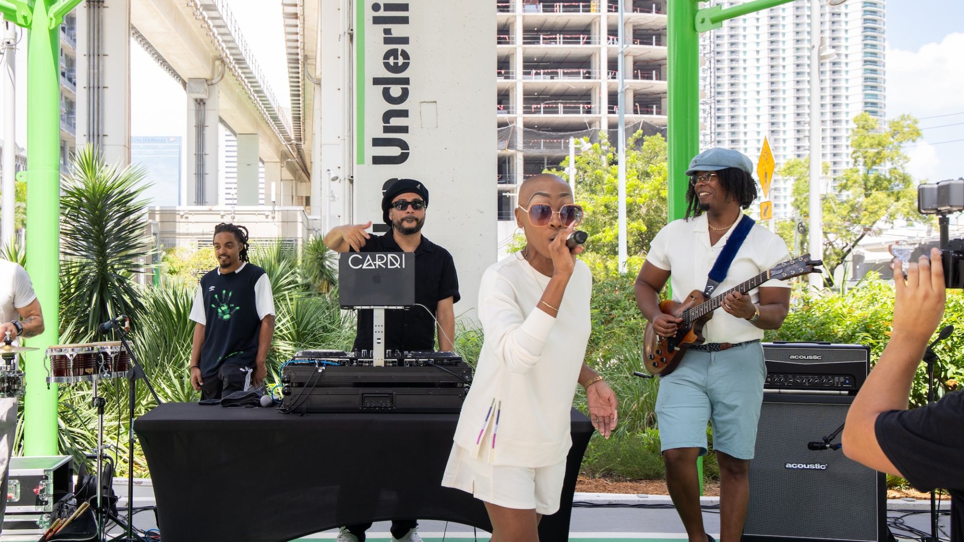 Ten Free Concerts Coming to Miami’s Underline in 2026