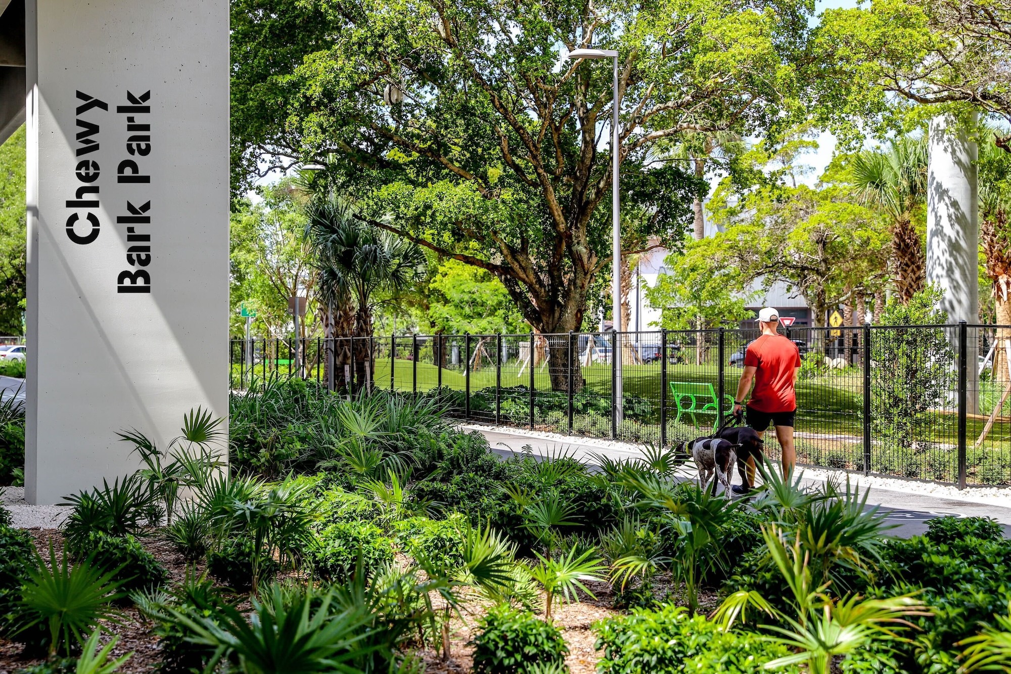 Chewy Is Opening Its First-Ever Dog Park in Miami