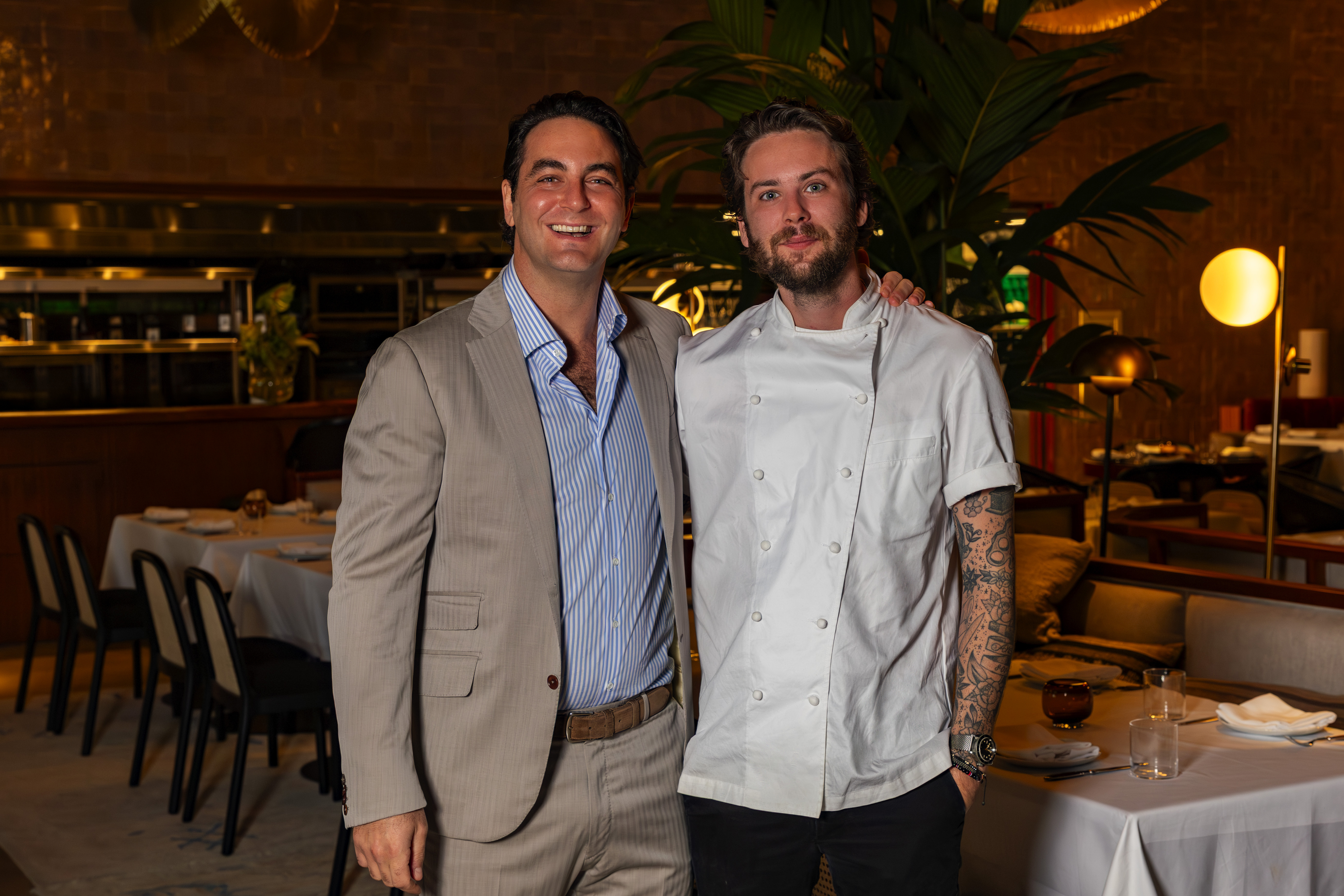 Miami's Cool Persian-French Restaurant to Reopen in Little River