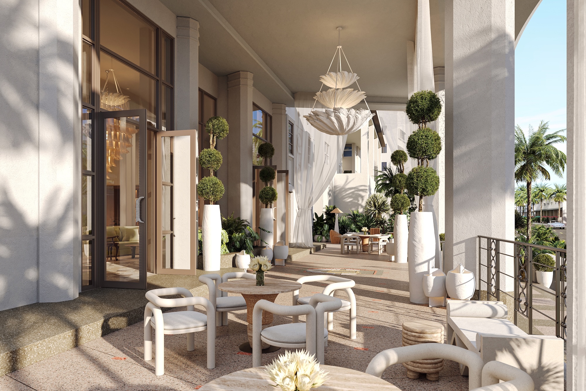 The Most Luxurious Miami Hotel Openings of 2026