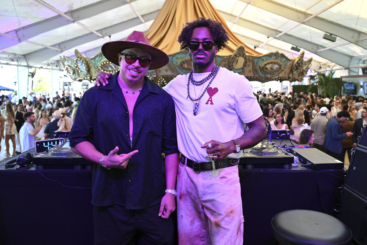 Review: Miami’s Pegasus World Cup Ends on a High Note